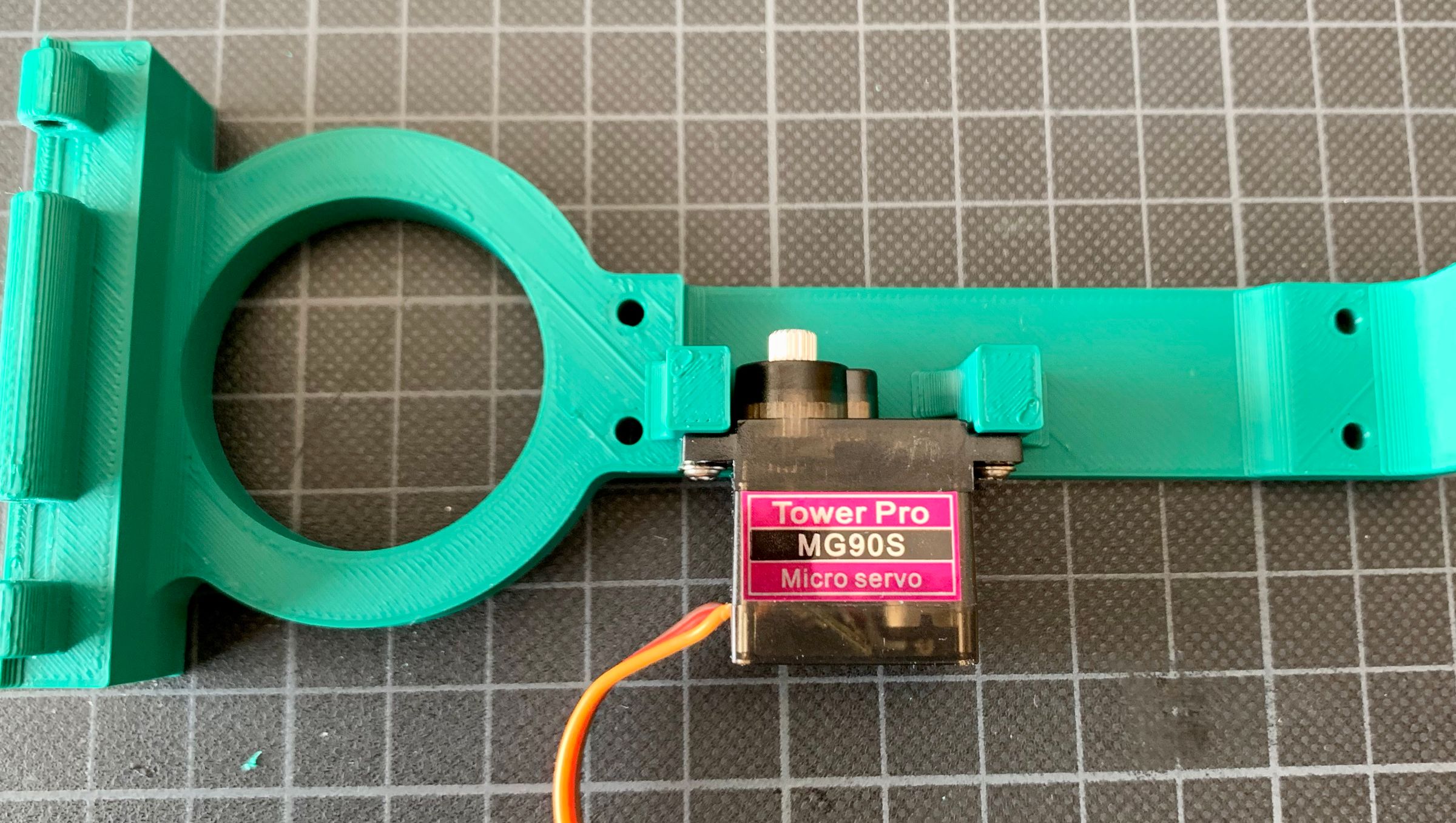 Nerf Dart Launcher for the FPV-Rover and FPV-Trike : 9 Steps (with ...
