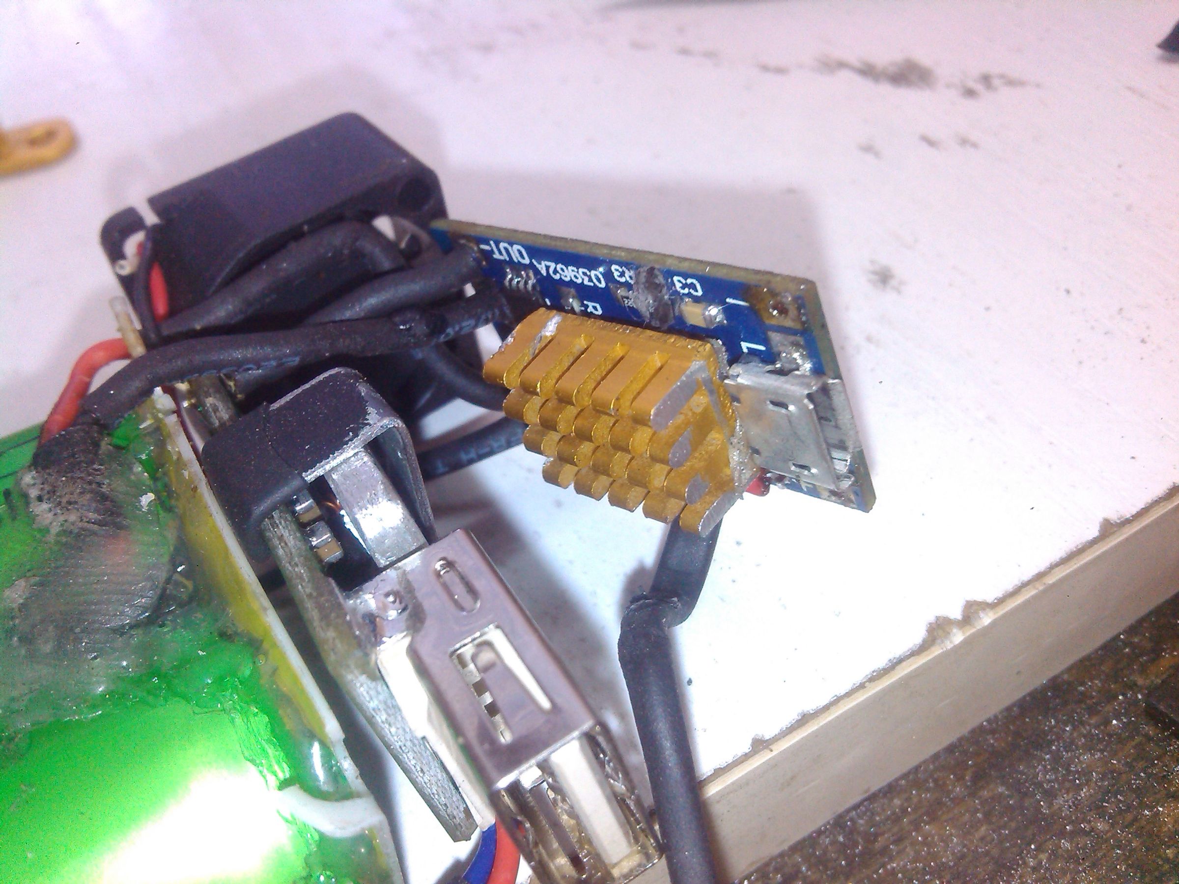 DIY Power Bank : 11 Steps (with Pictures) - Instructables