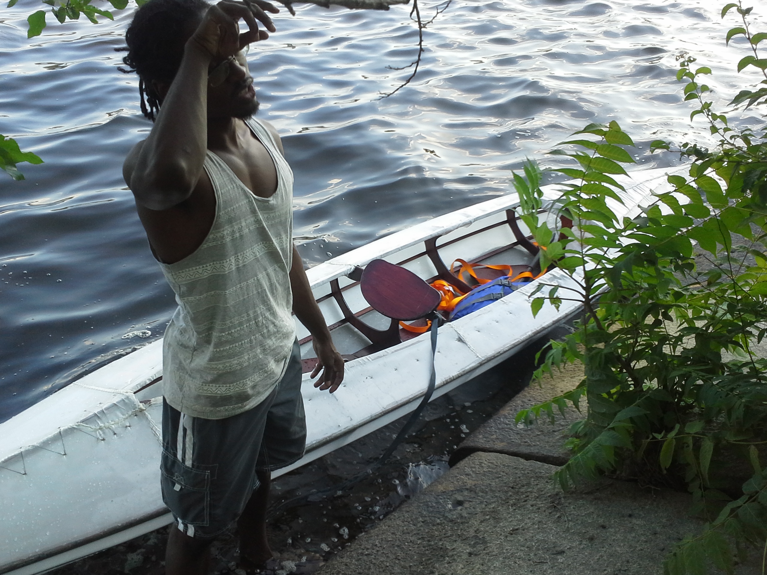 Refurbish a Skin on Frame Kayak : 12 Steps (with Pictures) - Instructables