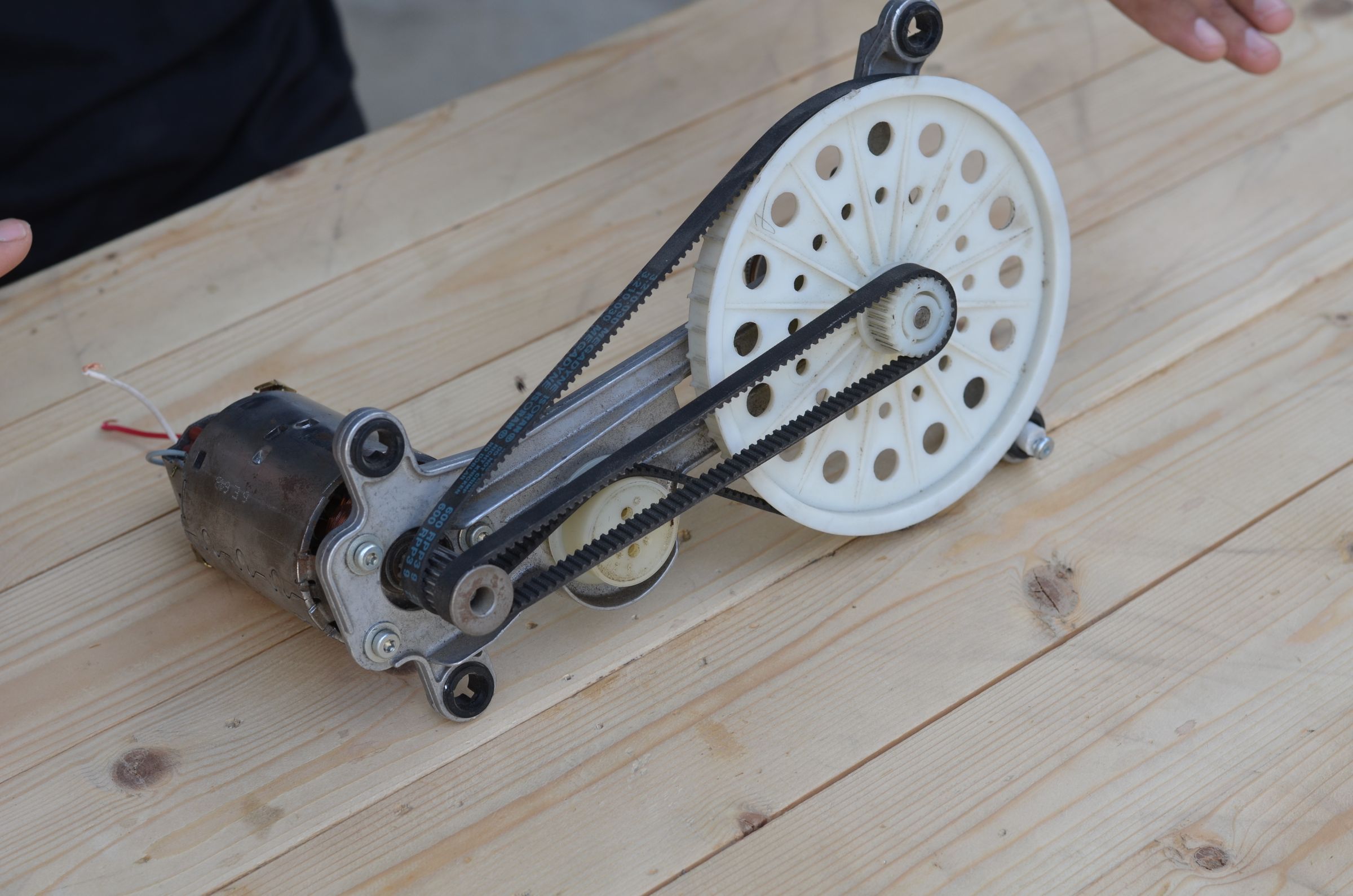 DIY Wood Turner : 8 Steps (with Pictures) - Instructables