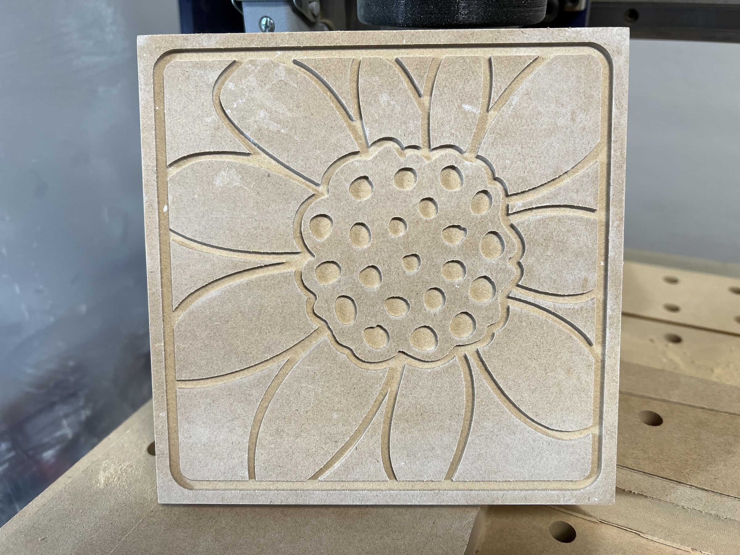 Ceramic Tile Molds From CNC : 7 Steps (with Pictures) - Instructables