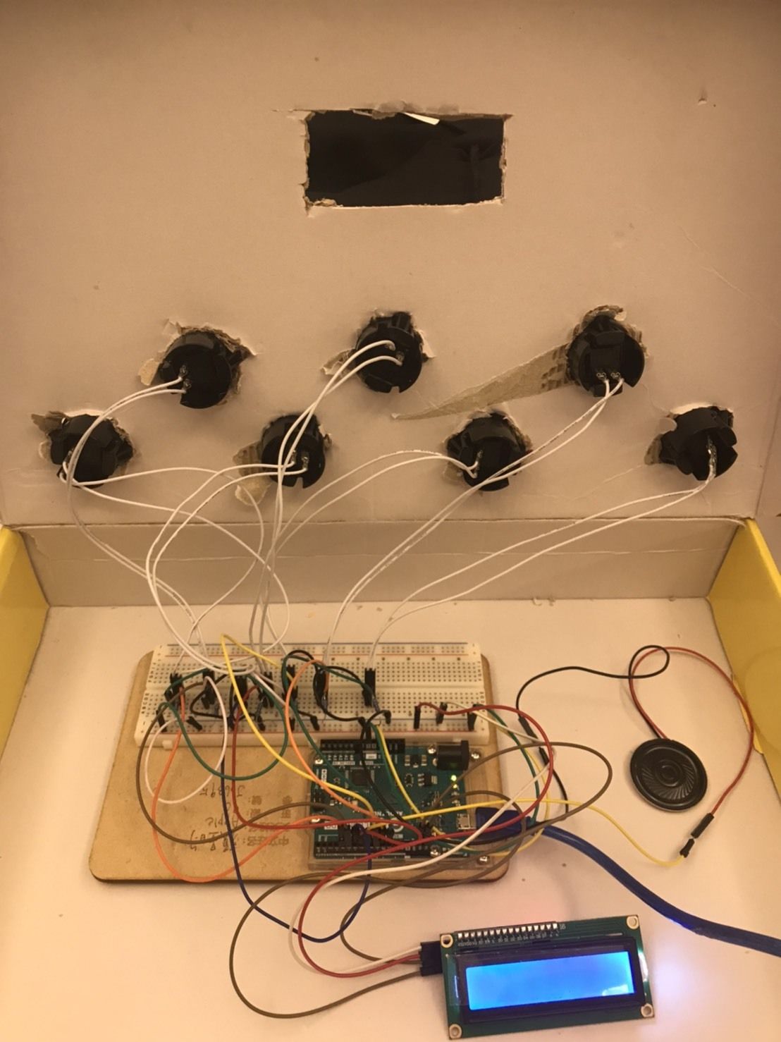 Magic Music Box : 6 Steps - Instructables