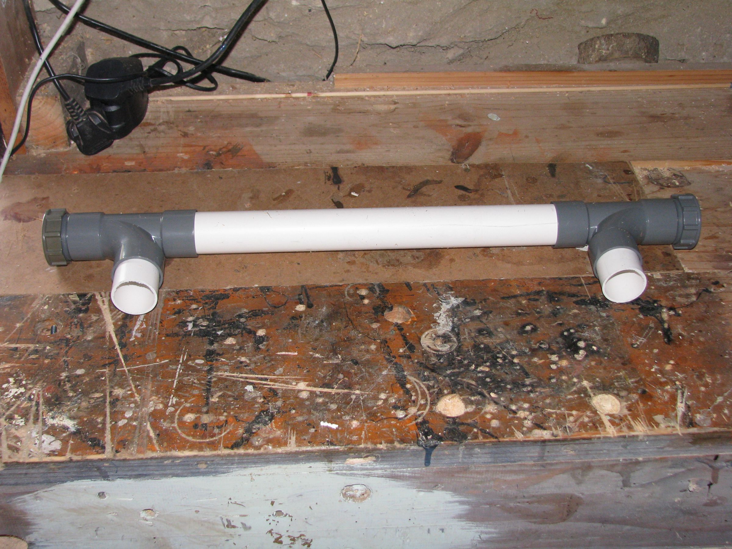 Steerable Plumbing Tube Sledge (sled) : 5 Steps (with Pictures ...