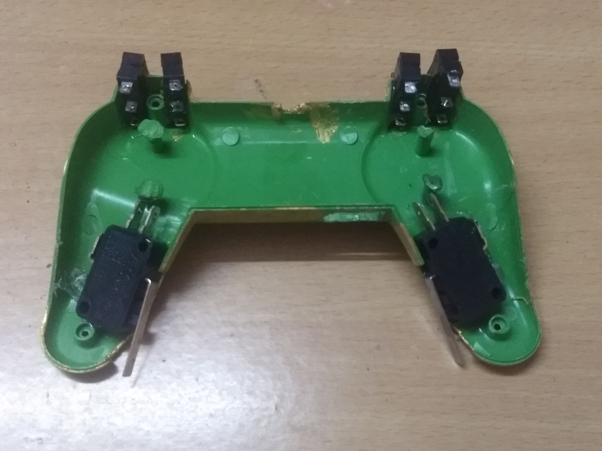 ARDUINO CONTROLLED GAMEPAD FOR PC : 5 Steps - Instructables