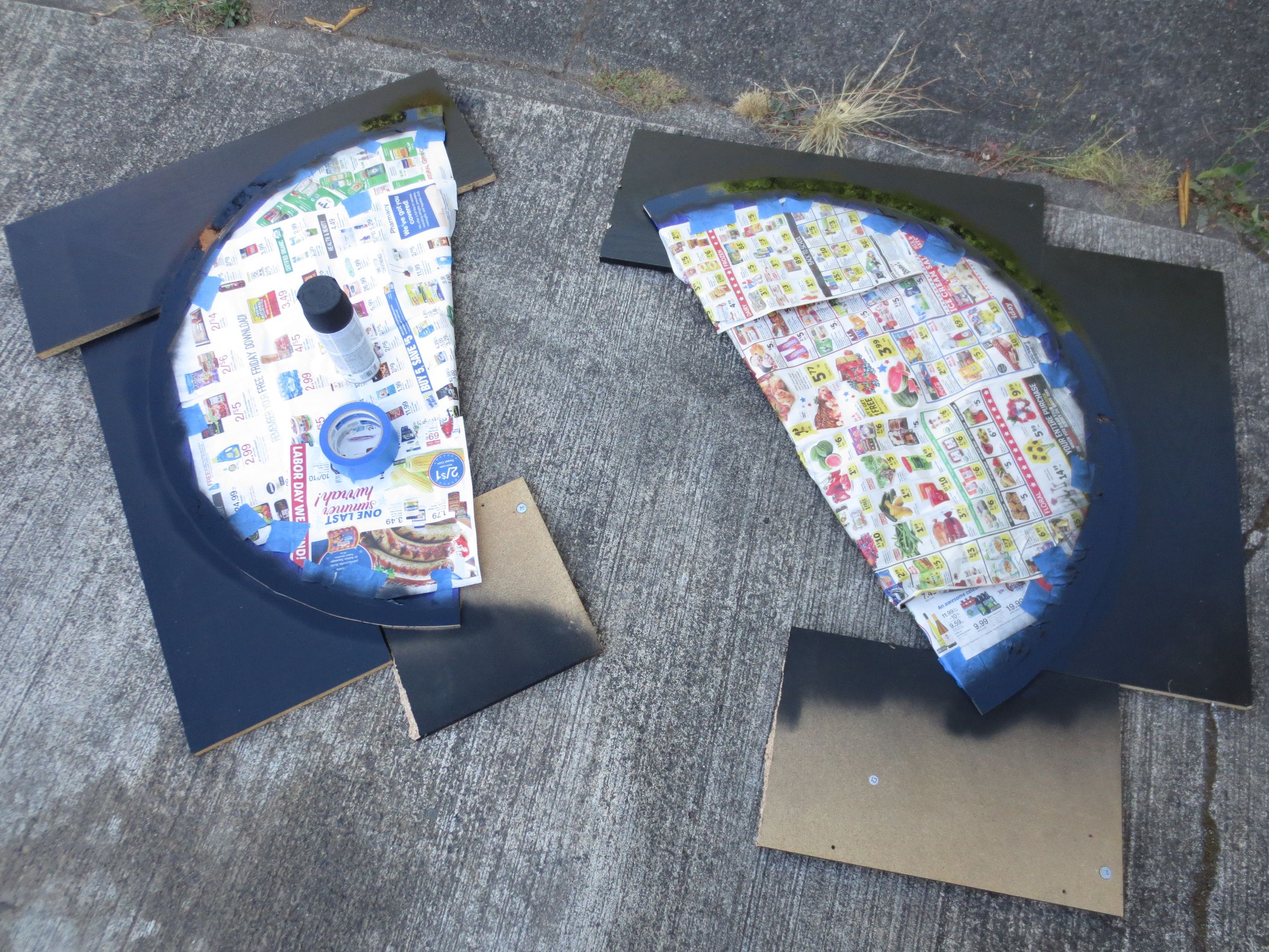 How to Make a Mini-Sumo Ring : 6 Steps (with Pictures) - Instructables
