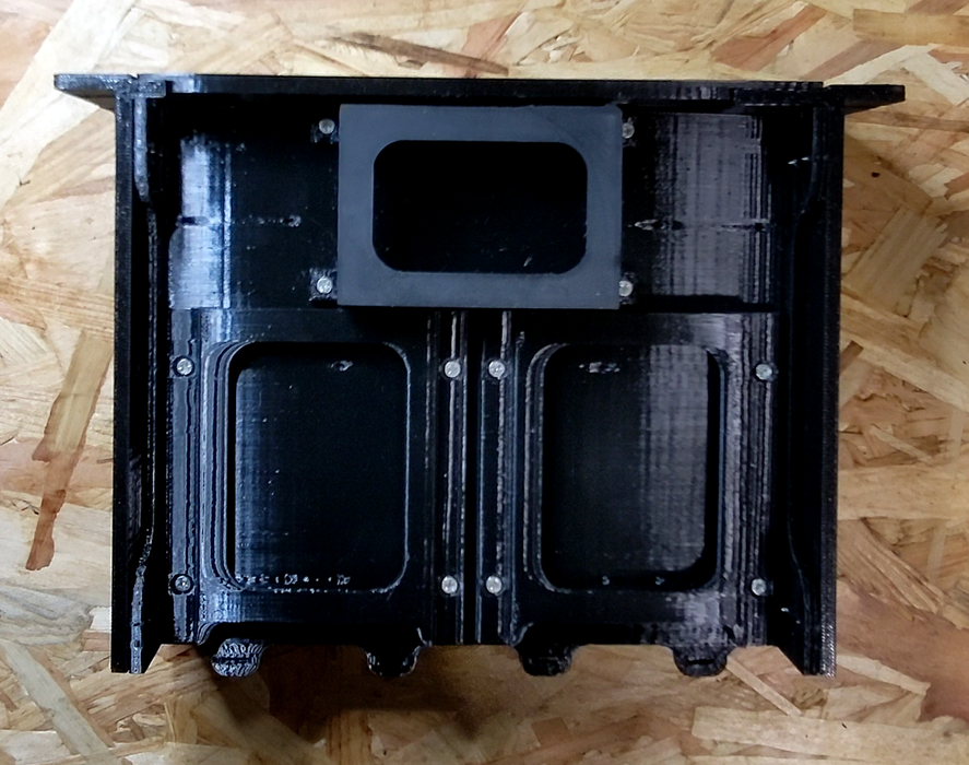 DIY Rackmount NAS - 2U PC Case - for 10" Network Cabinets : 9 Steps ...