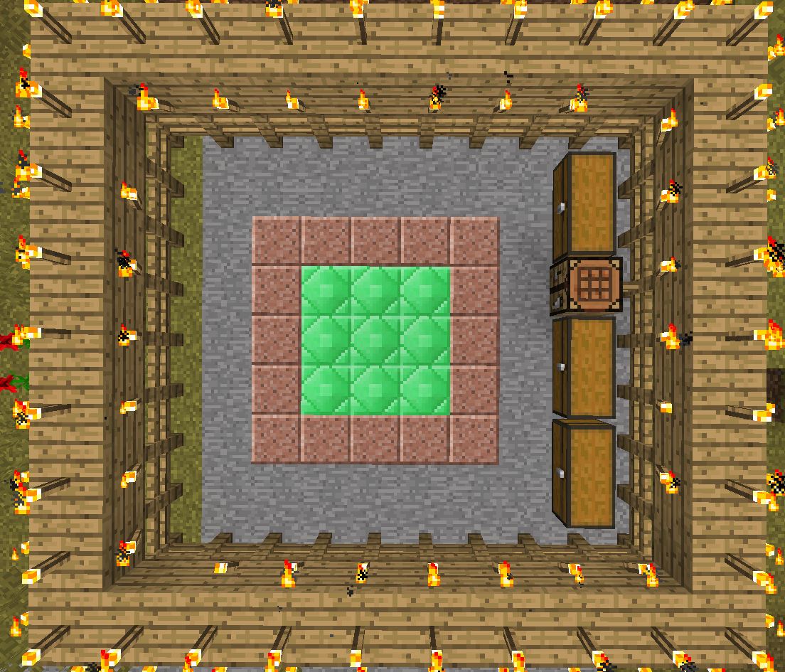 How to Make Automatic Potion Brewer in Minecraft : 13 Steps - Instructables