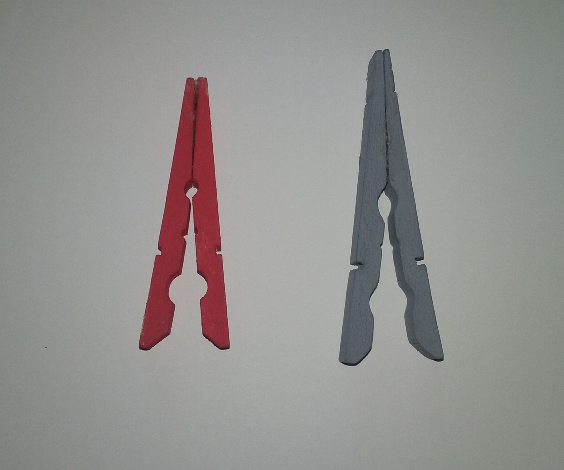 Clothespin Eiffel Tower : 3 Steps - Instructables