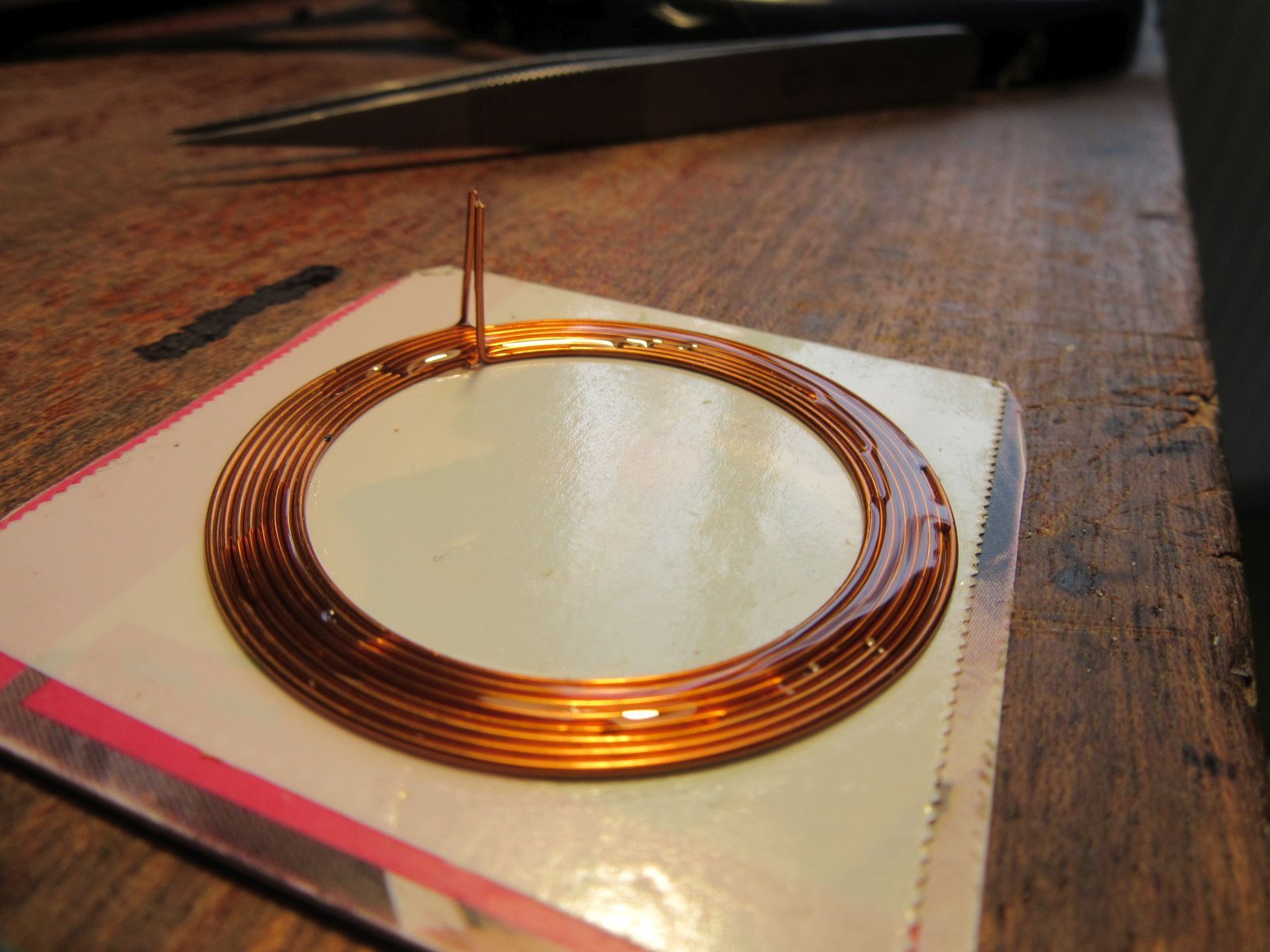 Arduino Wireless Power POV Display : 6 Steps (with Pictures ...