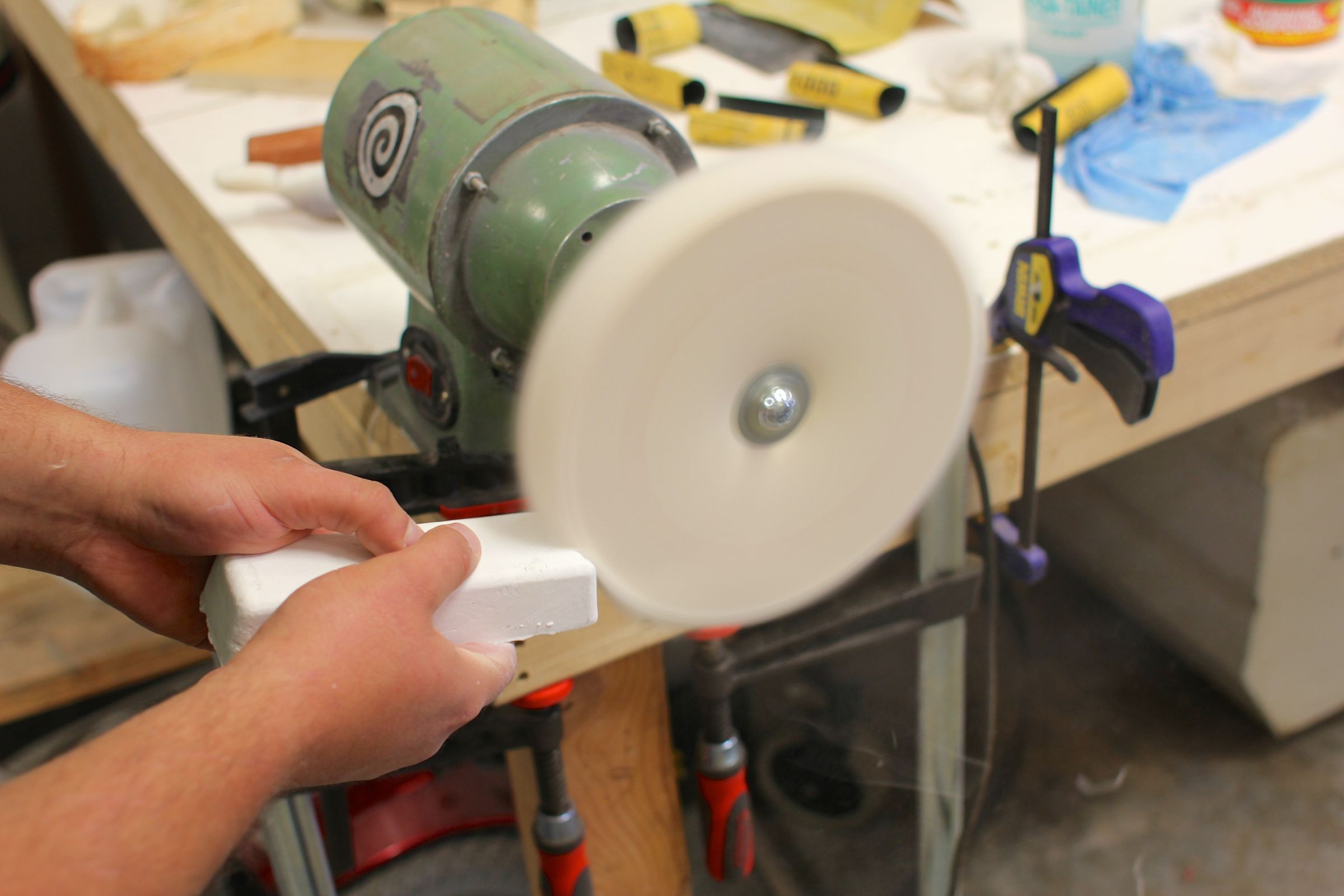 How to Polish Resin : 14 Steps (with Pictures) - Instructables