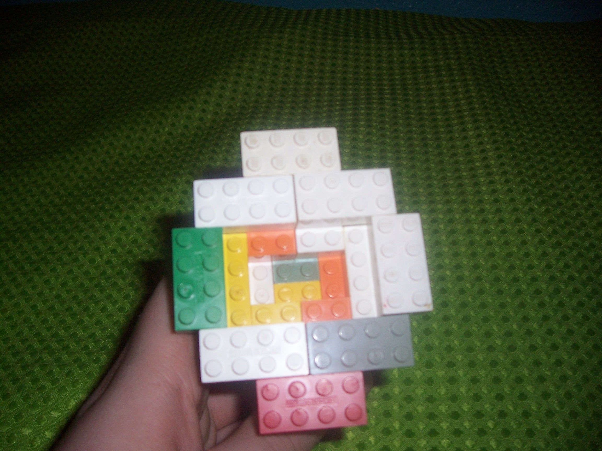 Lego Maraca : 10 Steps - Instructables