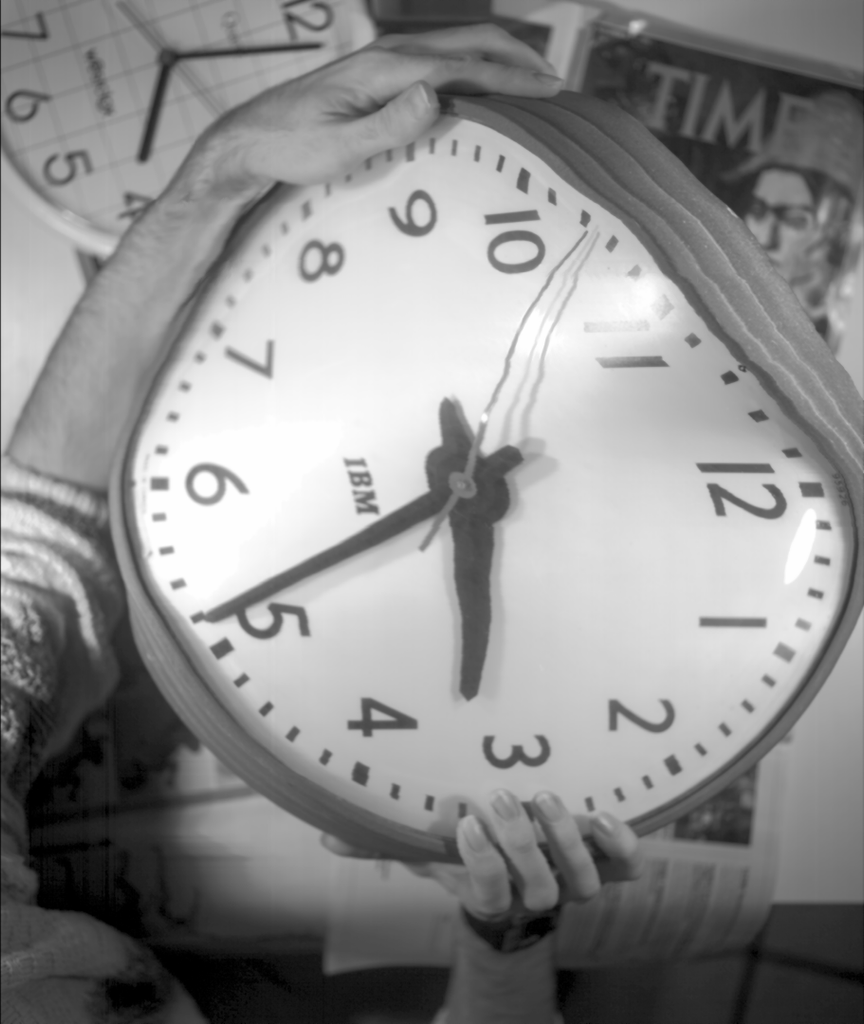 IoT Time Warp Dali Clock : 10 Steps (with Pictures) - Instructables