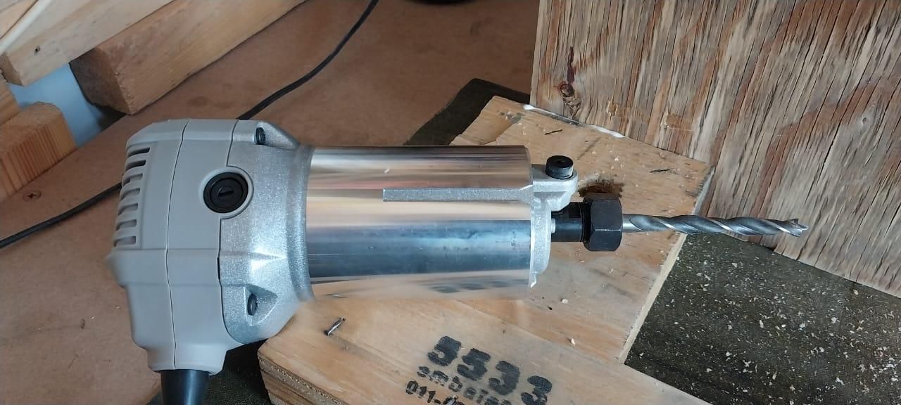 Simple Router Table : 4 Steps - Instructables