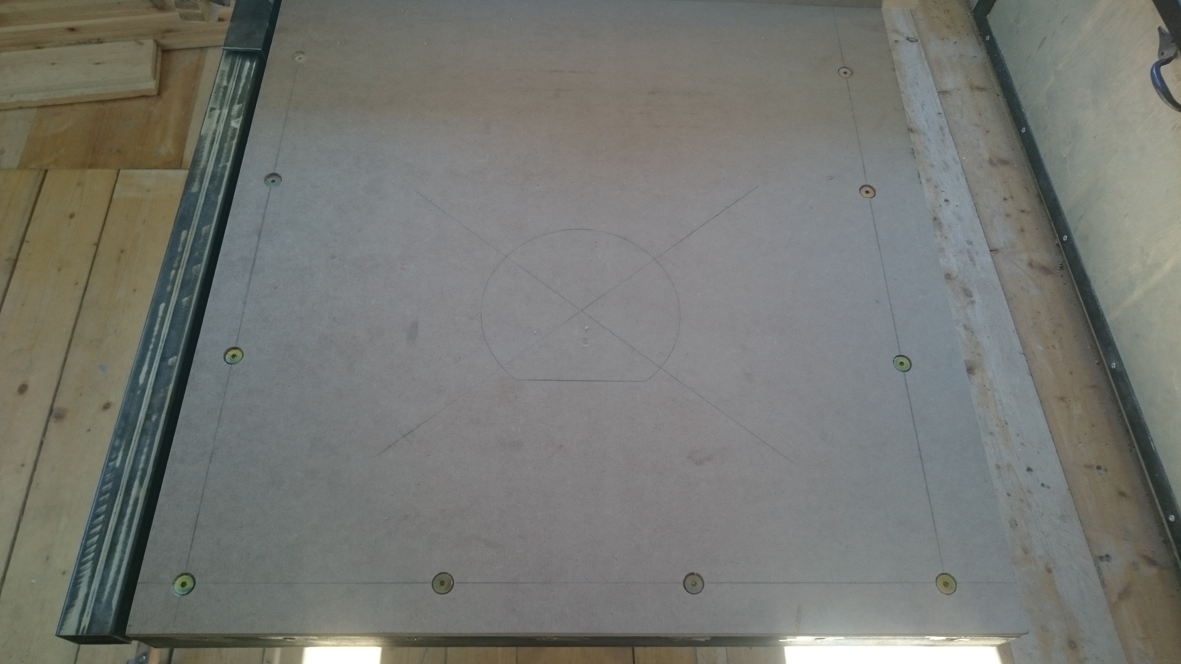 Simple Pop Out Router Table : 3 Steps (with Pictures) - Instructables