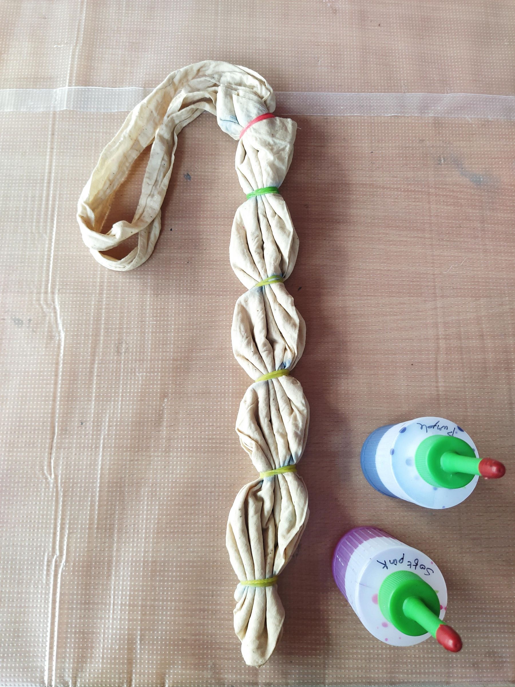 Tie Dye Pattern : 16 Steps (with Pictures) - Instructables
