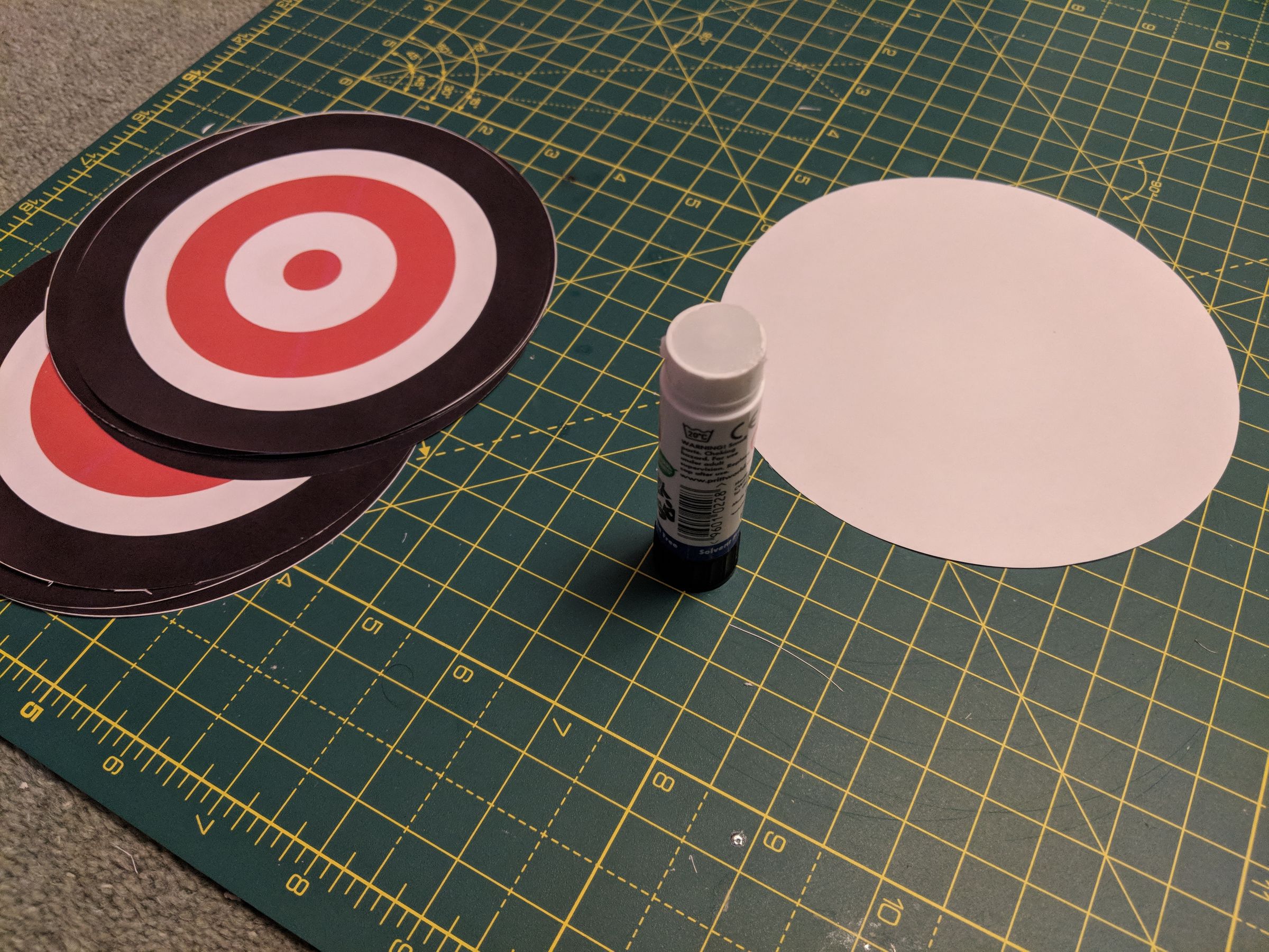 NERF Shooting Gallery : 7 Steps (with Pictures) - Instructables