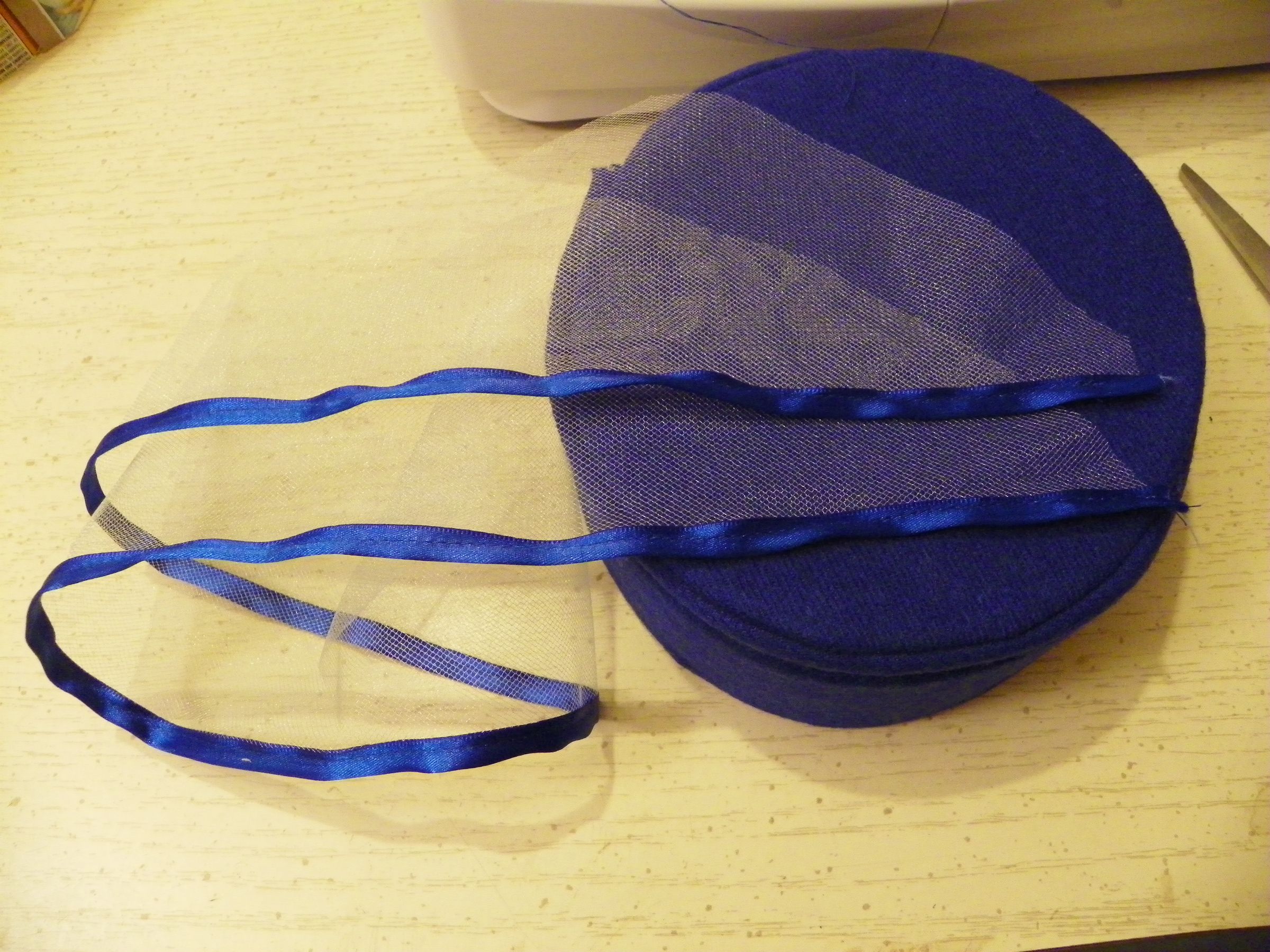 Pillbox Hat : 11 Steps (with Pictures) - Instructables