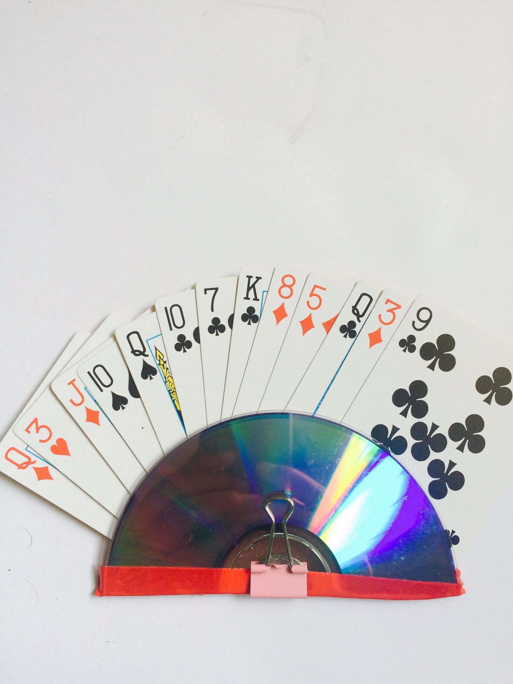 DIY Playing Card Holder : 5 Steps (with Pictures) - Instructables