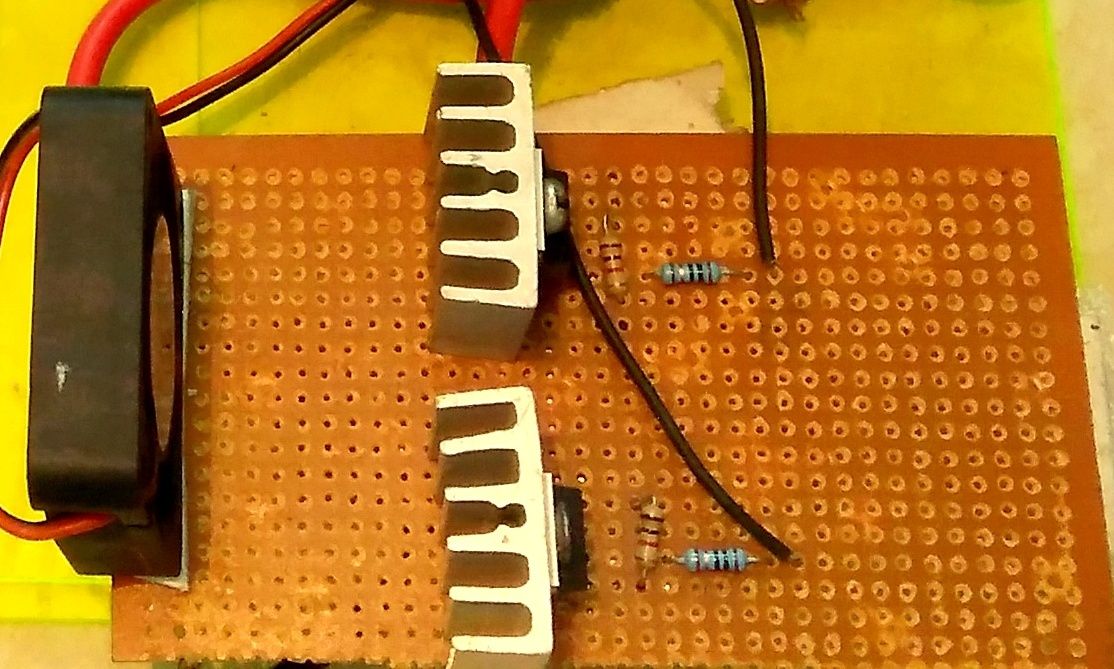 How to Make an Inverter Using ARDUINO : 7 Steps - Instructables