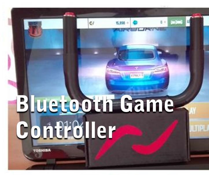 Bluetooth Game Controller(Joystick) With Arduino and Jetpack : 3 Steps ...