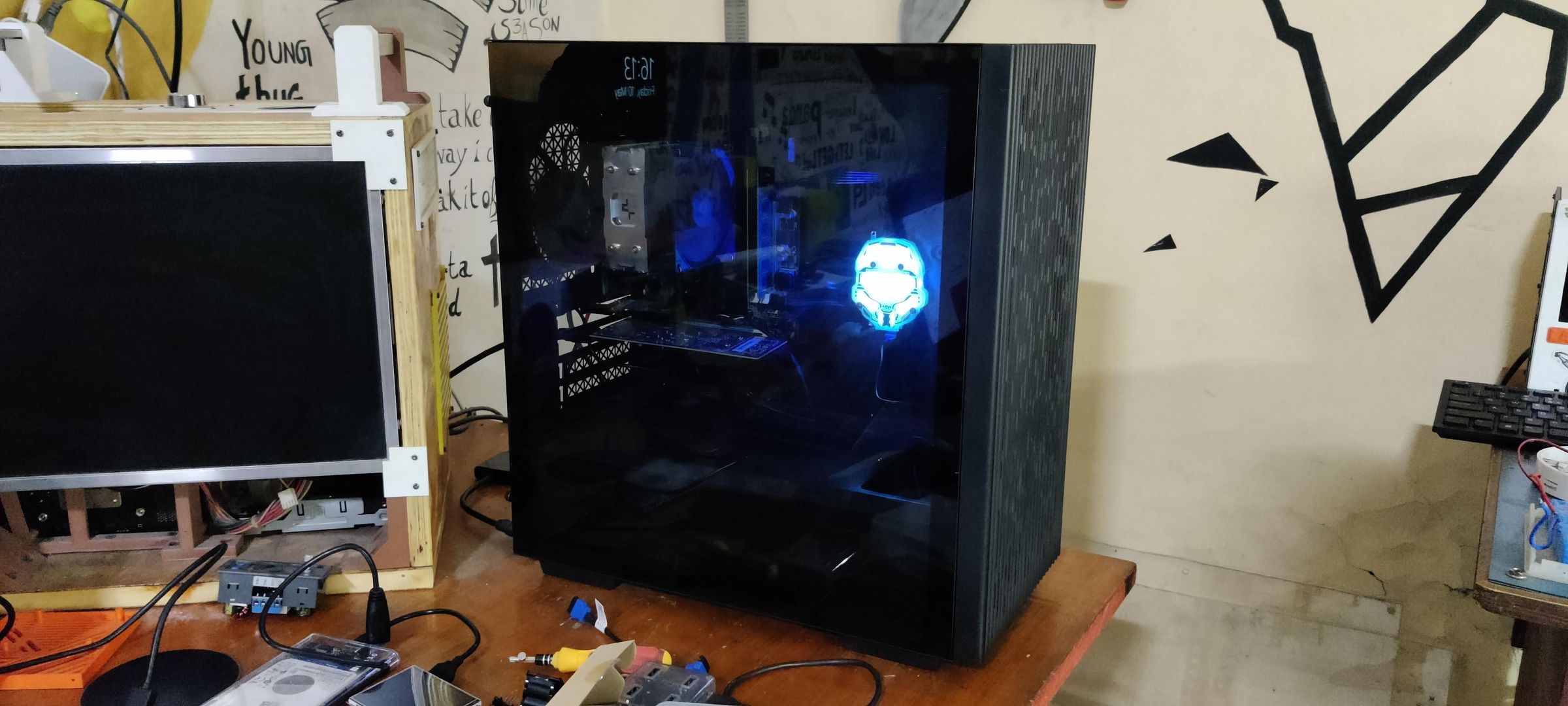 Master Chief Light Board : 8 Steps (with Pictures) - Instructables