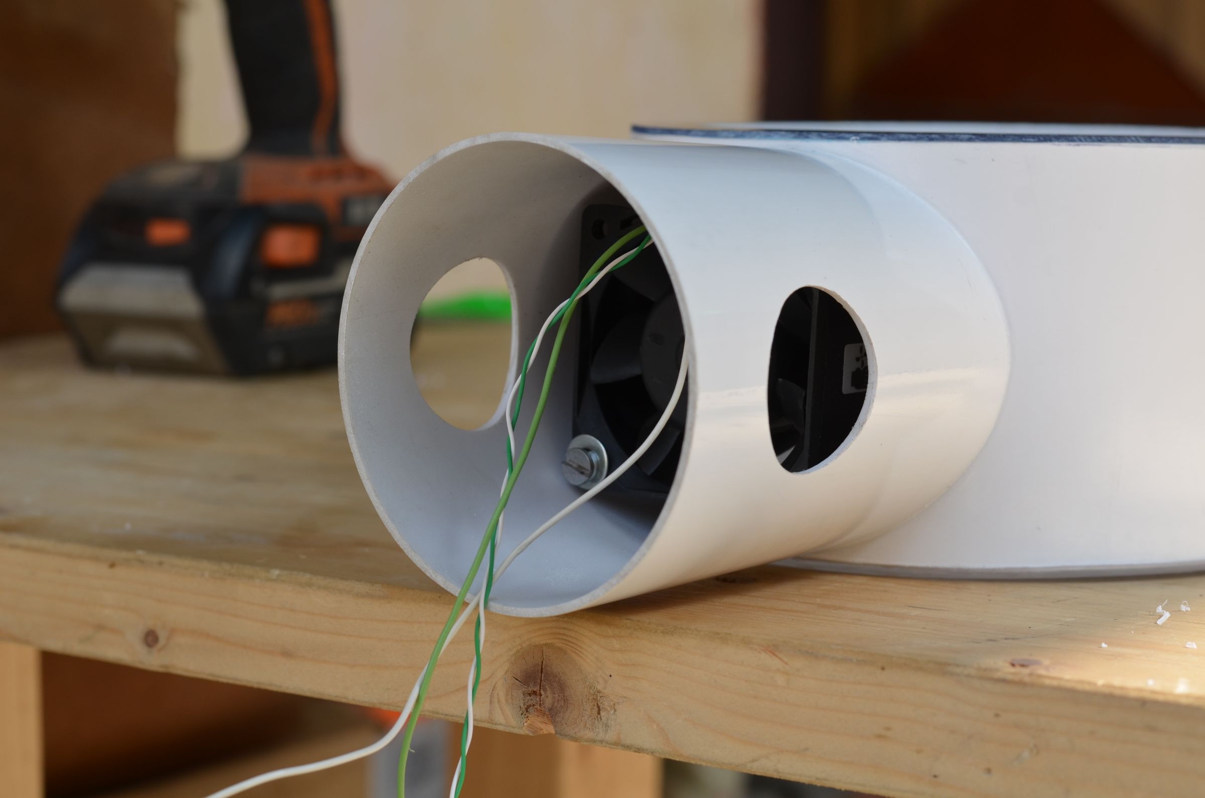 DIY Bladeless Fan From Scratch : 14 Steps (with Pictures) - Instructables
