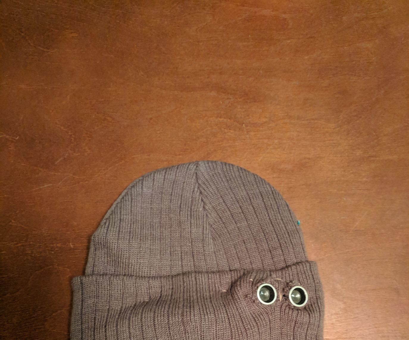 Proximity Sensing Hat : 3 Steps - Instructables