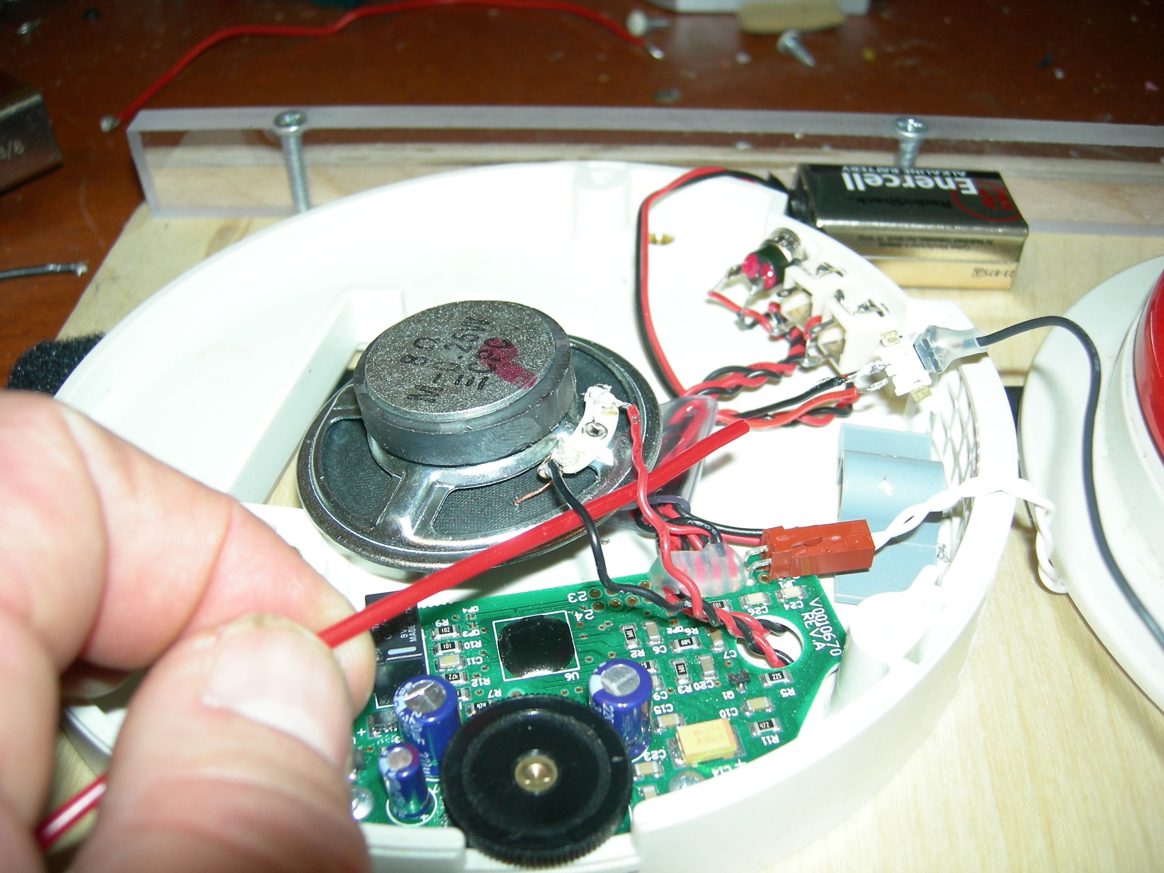 How to Repair a "Big Mack AAC Device" and Upgrade It the Same Time. : 6 ...