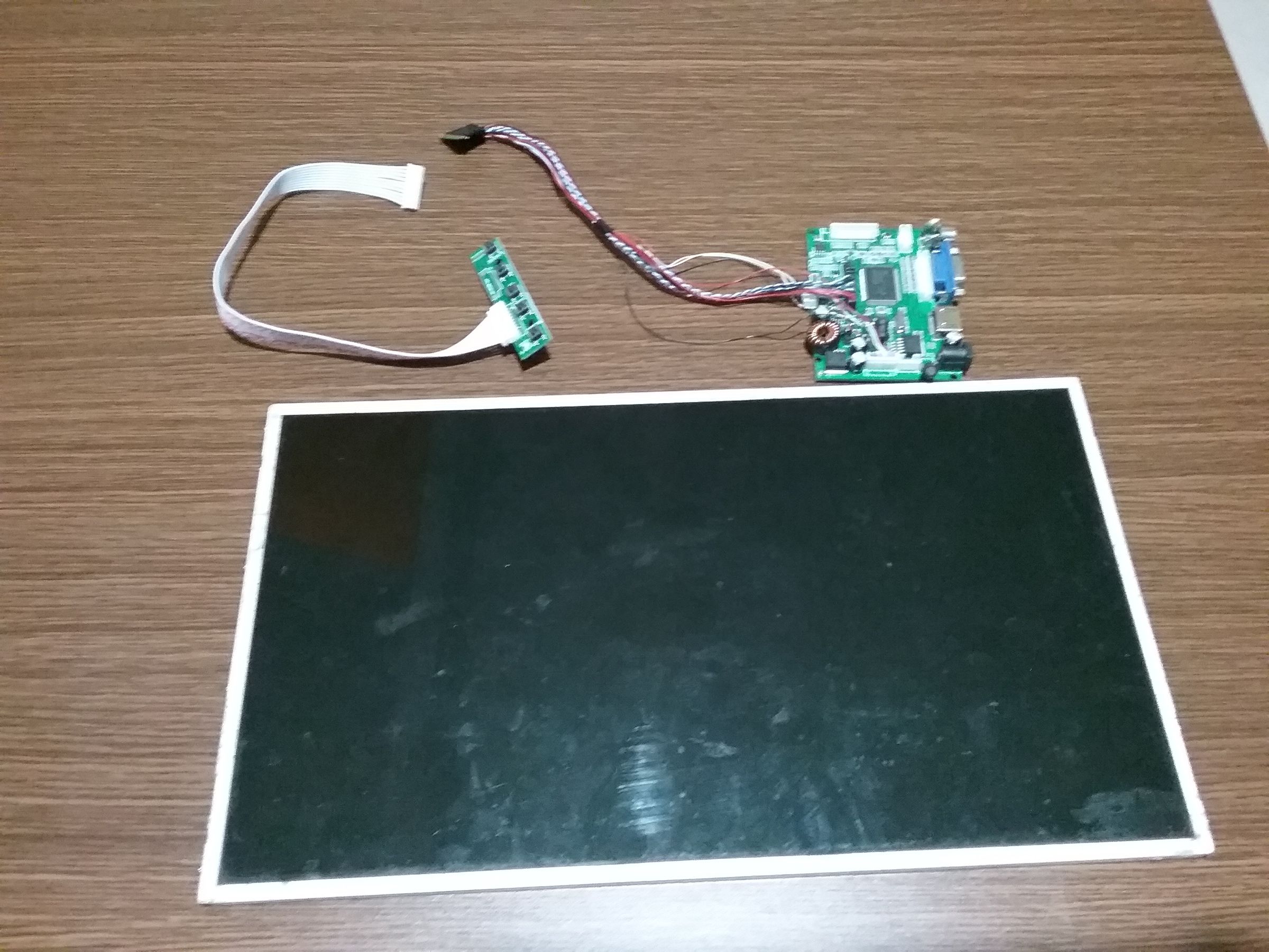 Repurposed Battery-Powered Laptop Monitor : 7 Steps (with Pictures ...