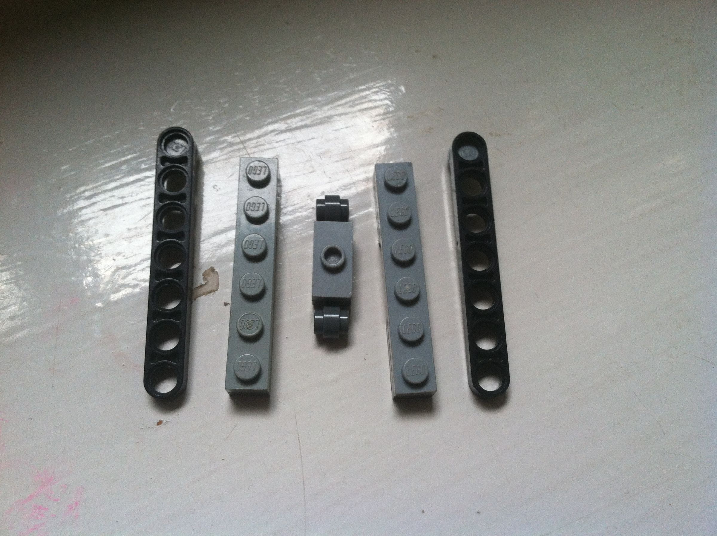 Mini Lego Tanks! : 7 Steps - Instructables