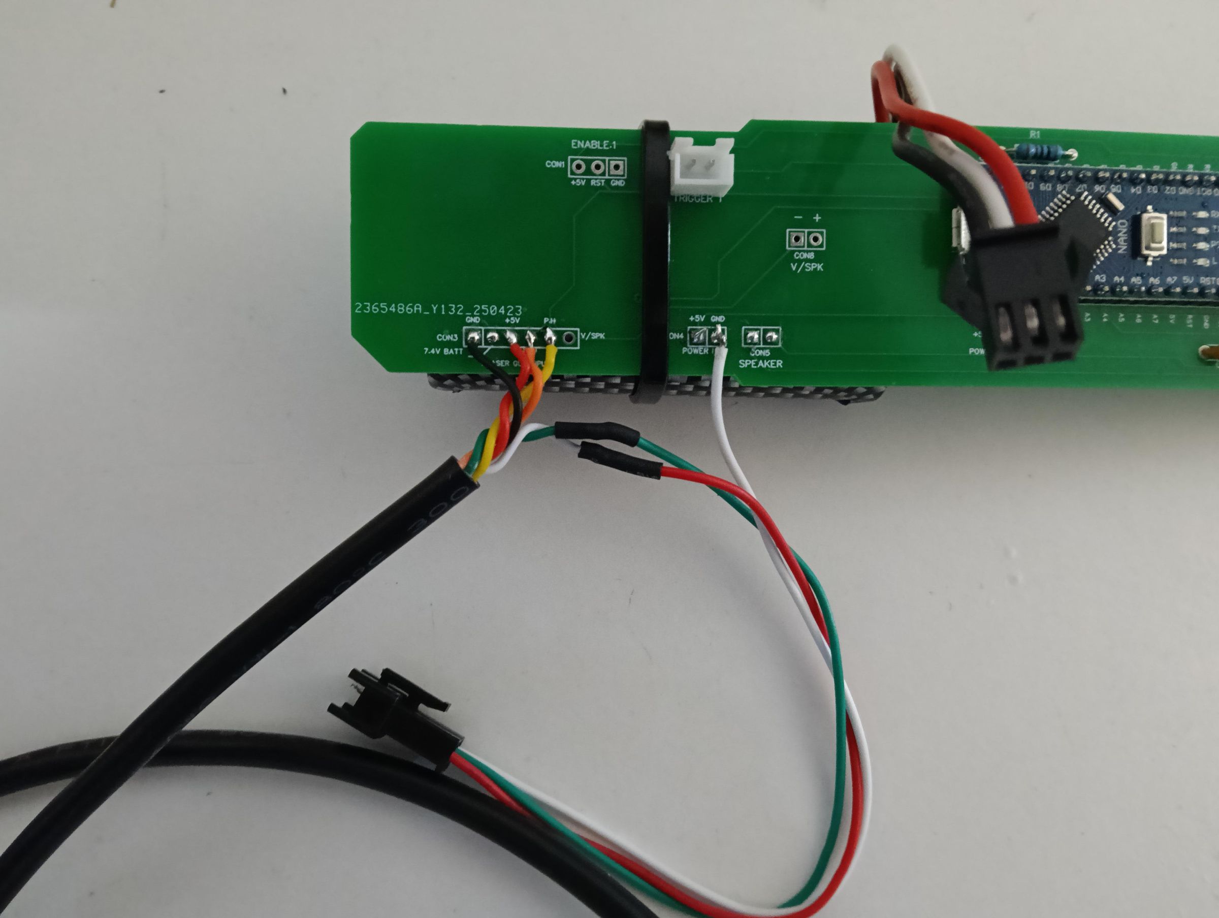 DIY Laser-Tag - Phaser (Part.5 of 8) : 15 Steps (with Pictures ...