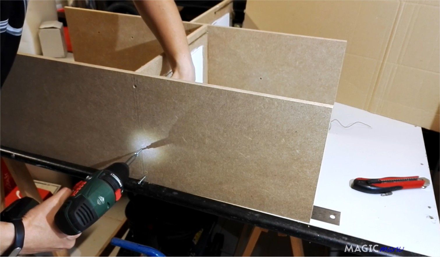 Wood Barbie Dollhouse : 11 Steps (with Pictures) - Instructables