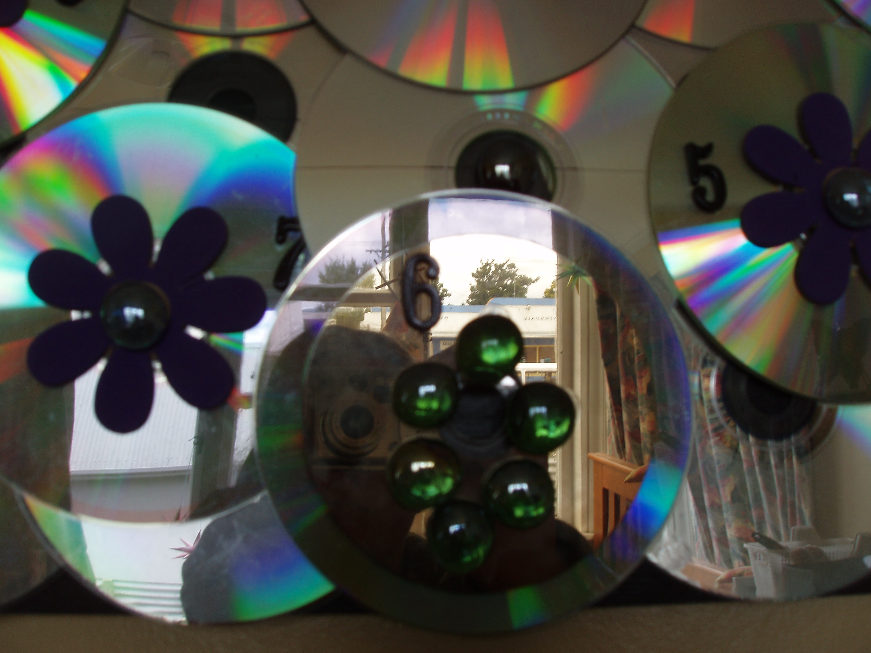 CD Clock - Instructables