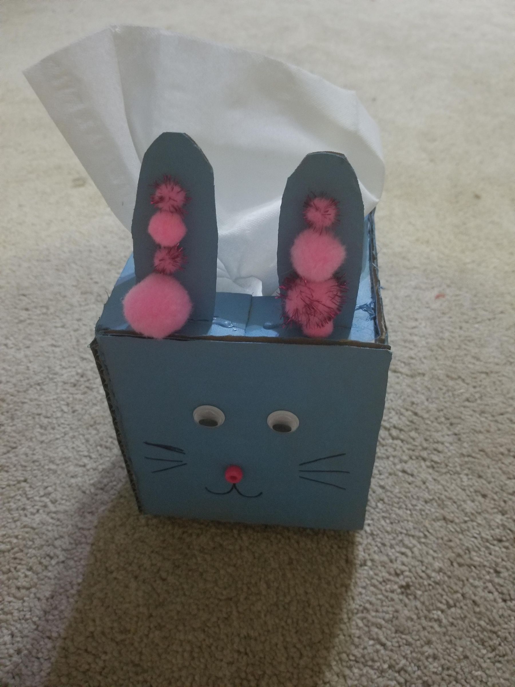 Cute Tissue Box Covers : 7 Steps - Instructables