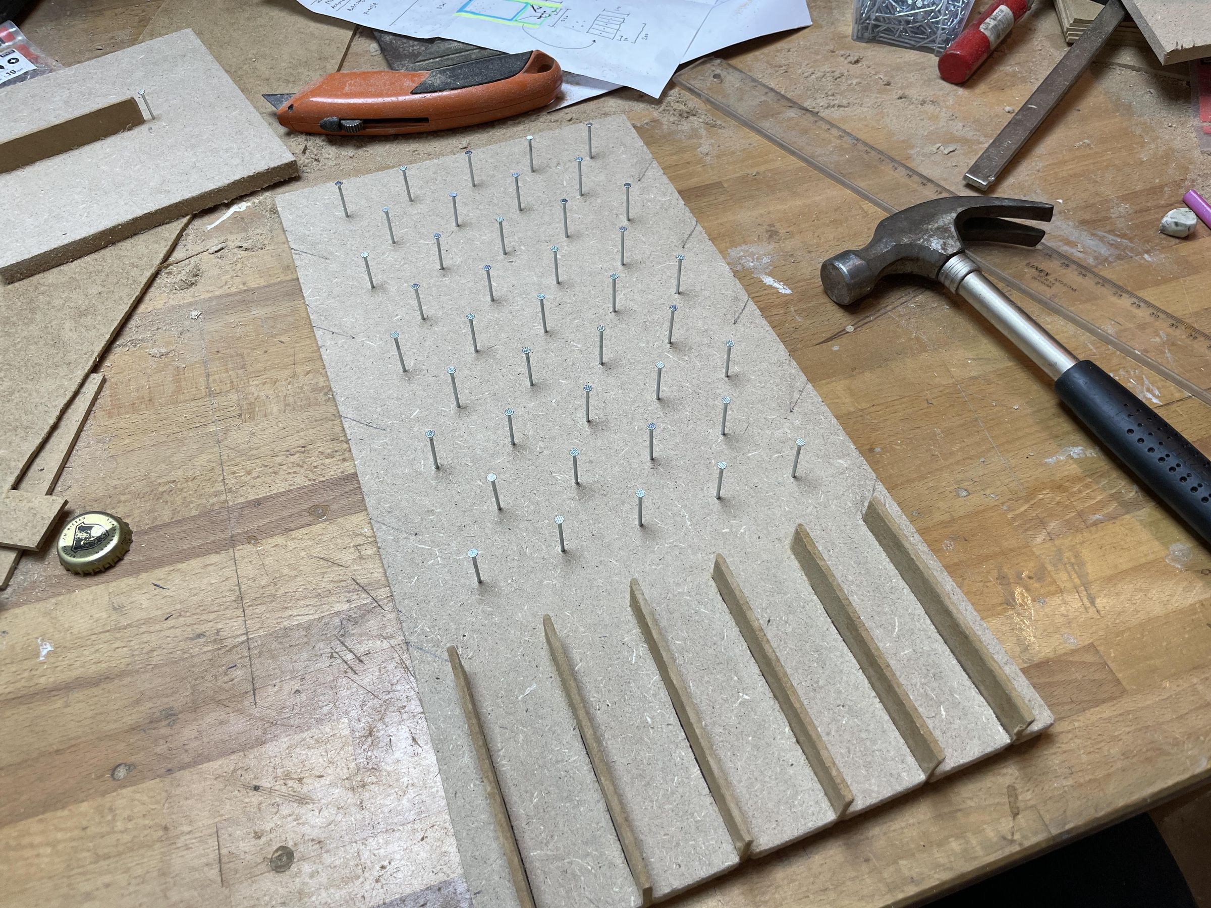Plinko-style Bieropener : 21 Steps - Instructables