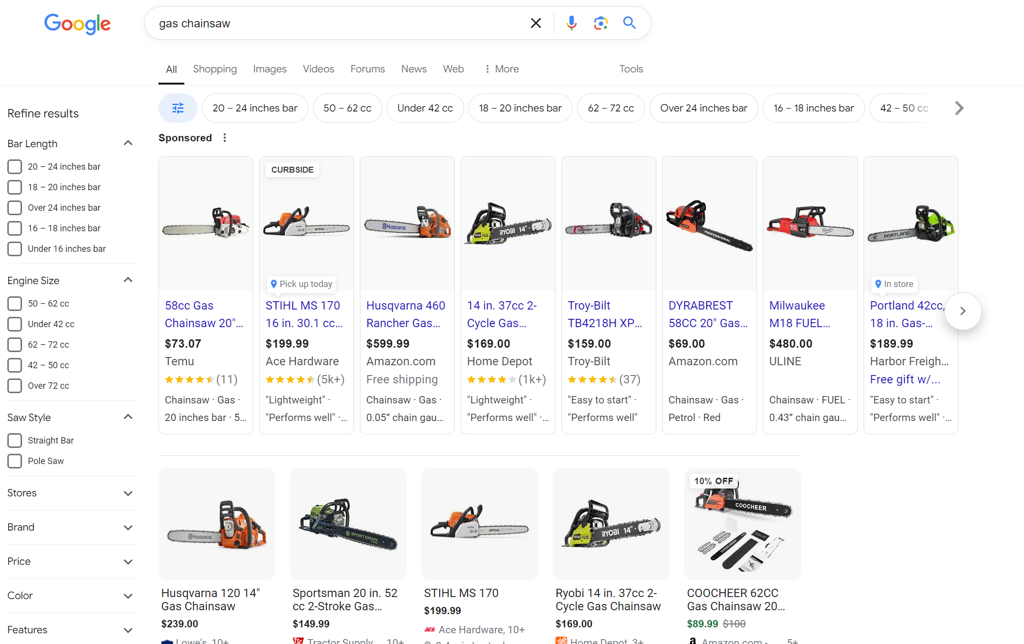 DIY: Build a Ladder and Cut the Tree - Removing Large Trees Near Fences ...