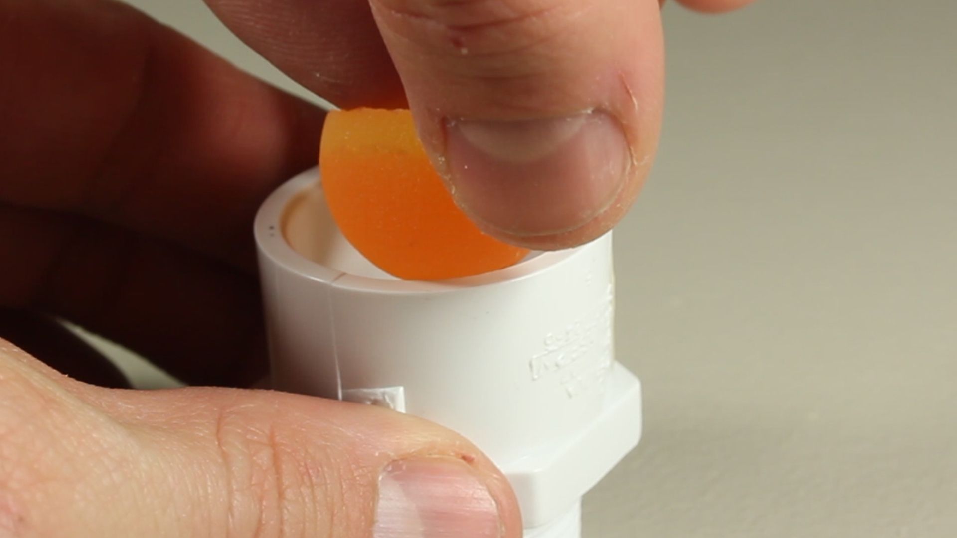 How to Make a One-Way Check Valve - for Cheap!! : 6 Steps (with ...