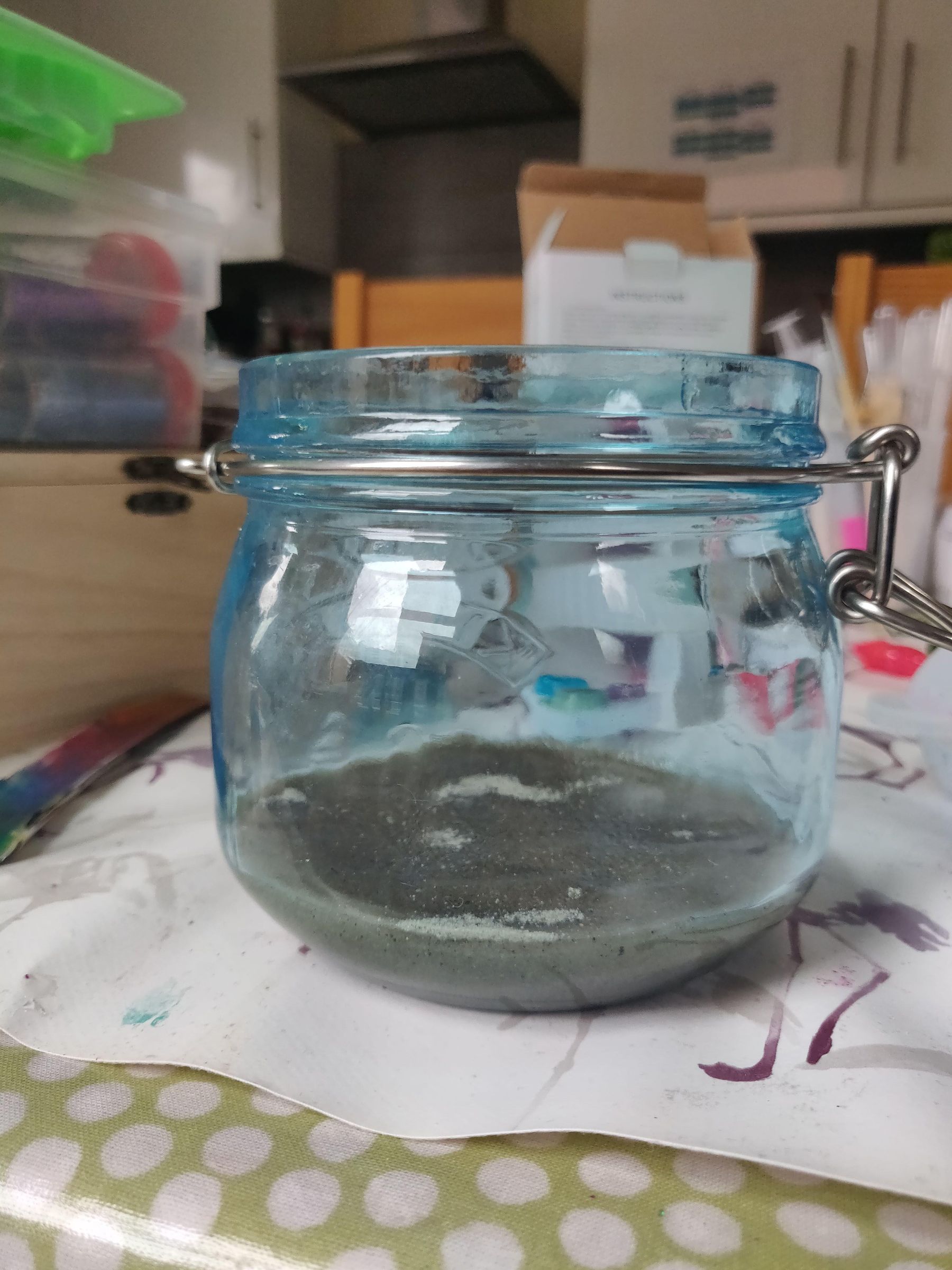 Saving a Day at the Beach in a Jar : 8 Steps (with Pictures ...