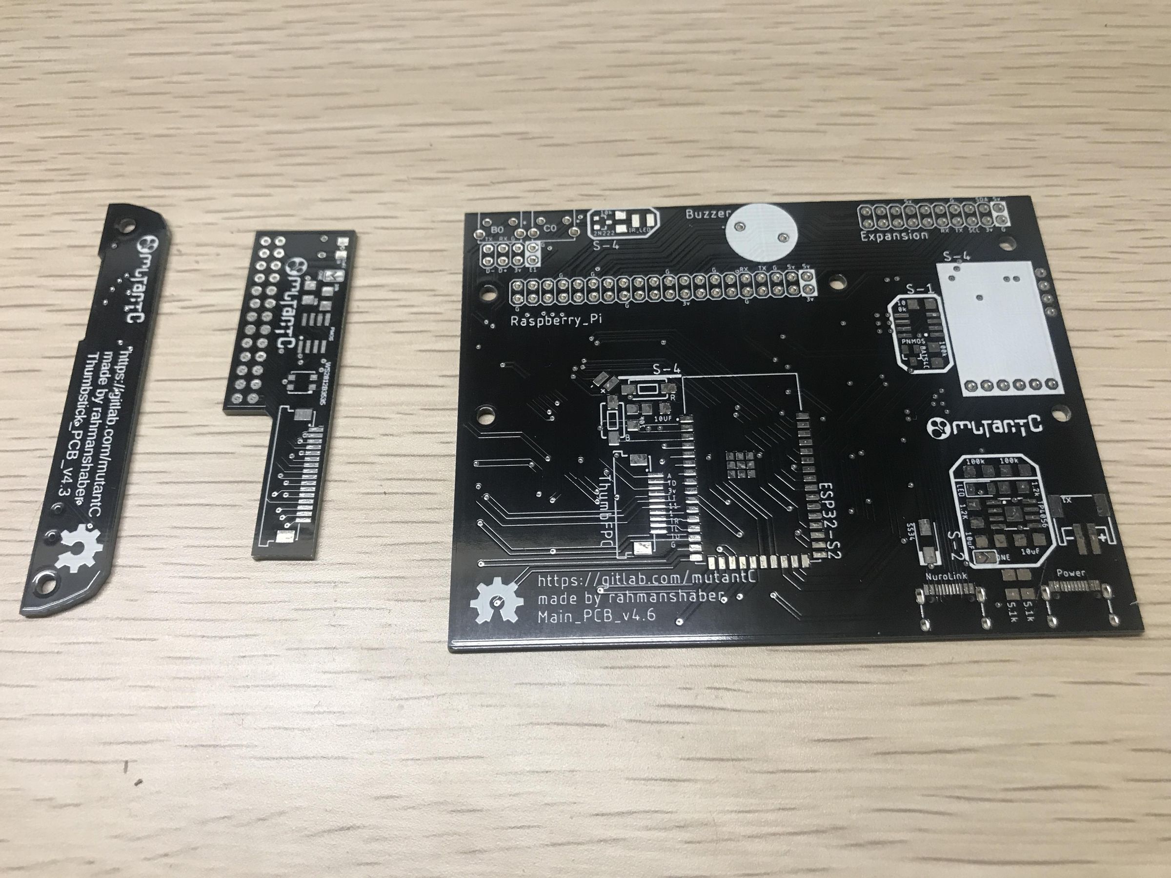 MutantC V4 - Easy to Build, Modular Handheld PC : 11 Steps (with Pictures) - Instructables