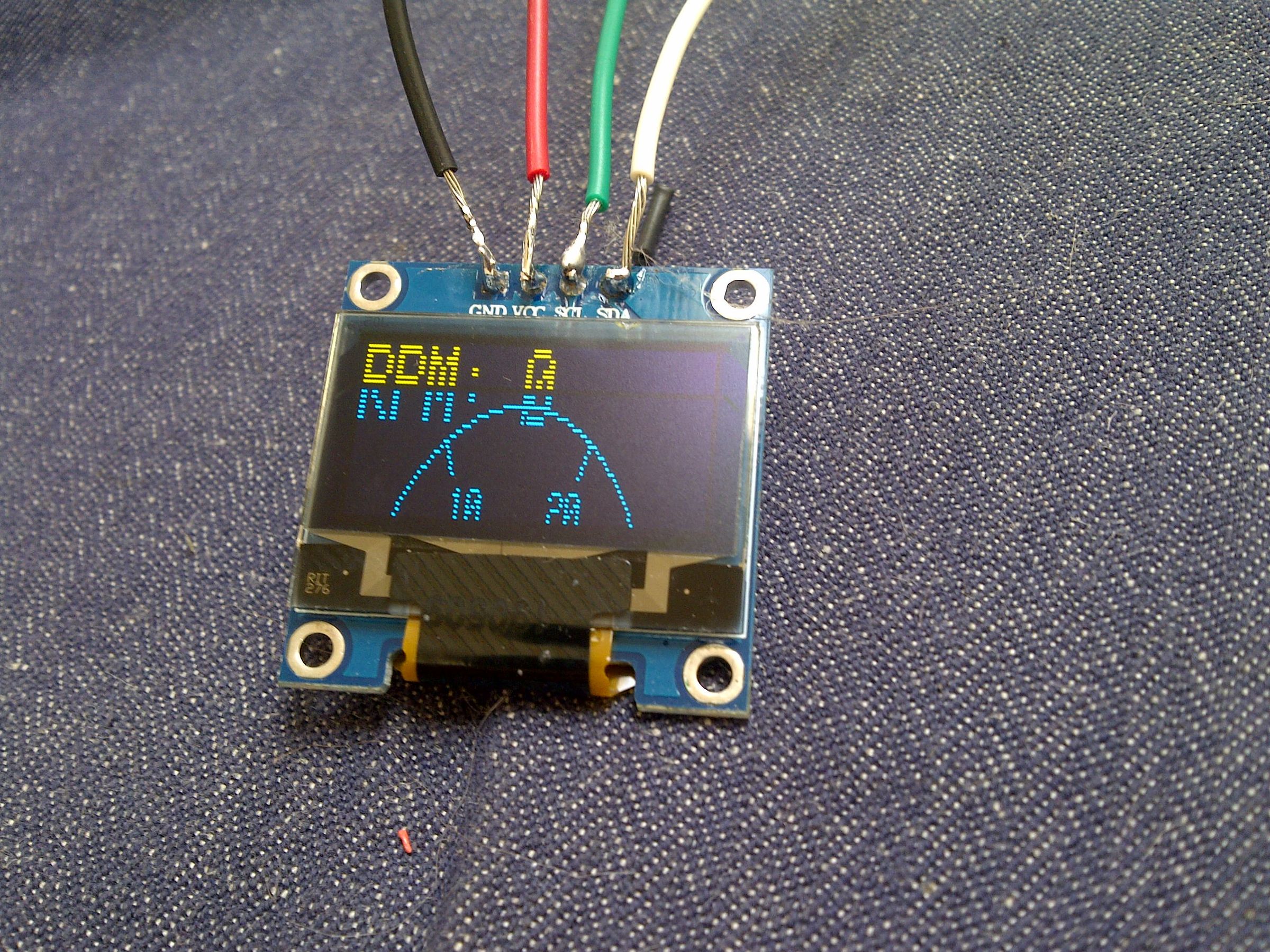 Add an Arduino-based Optical Tachometer to a CNC Router : 34 Steps ...