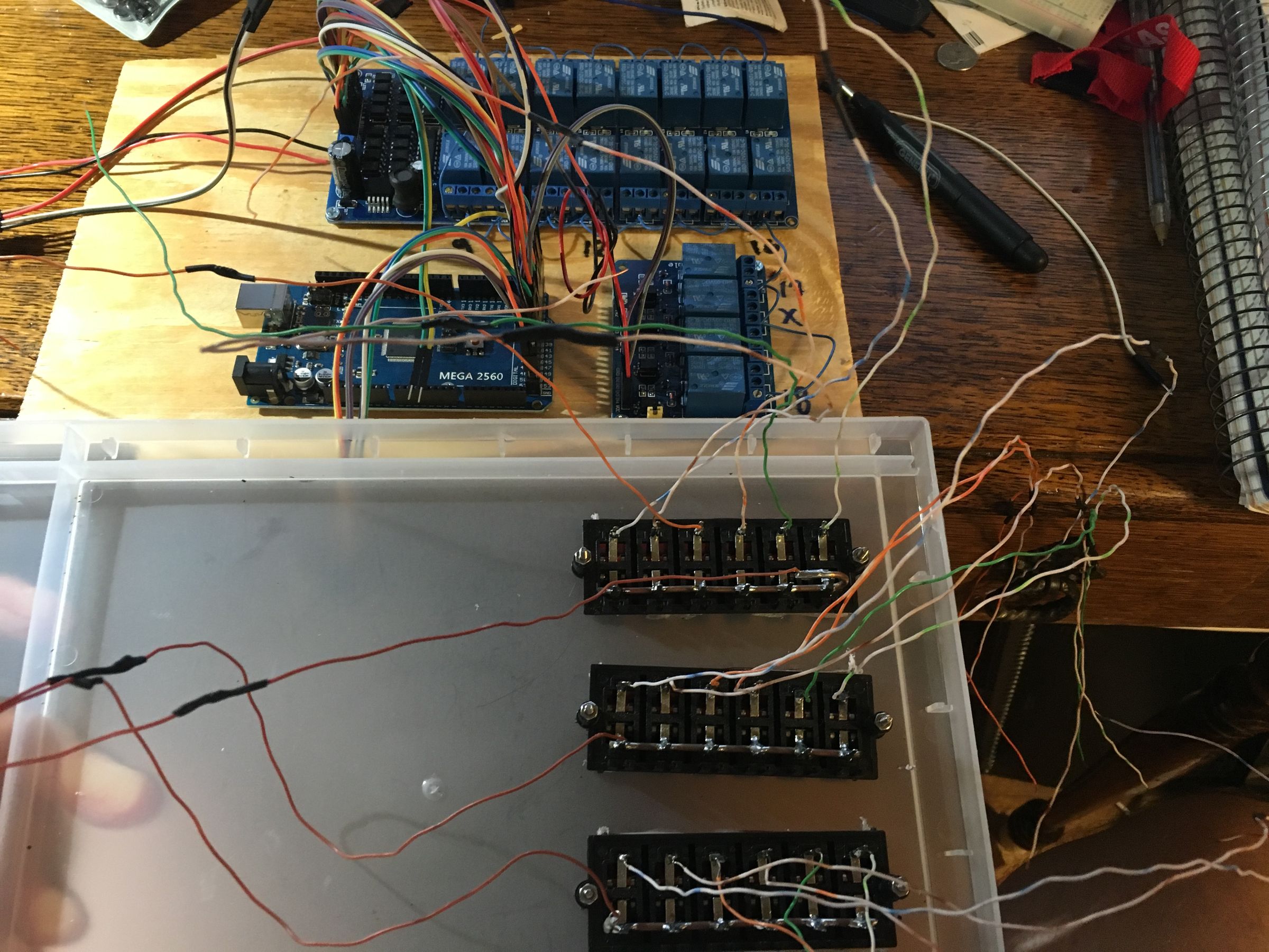 Arduino Wireless Fireworks System : 18 Steps - Instructables