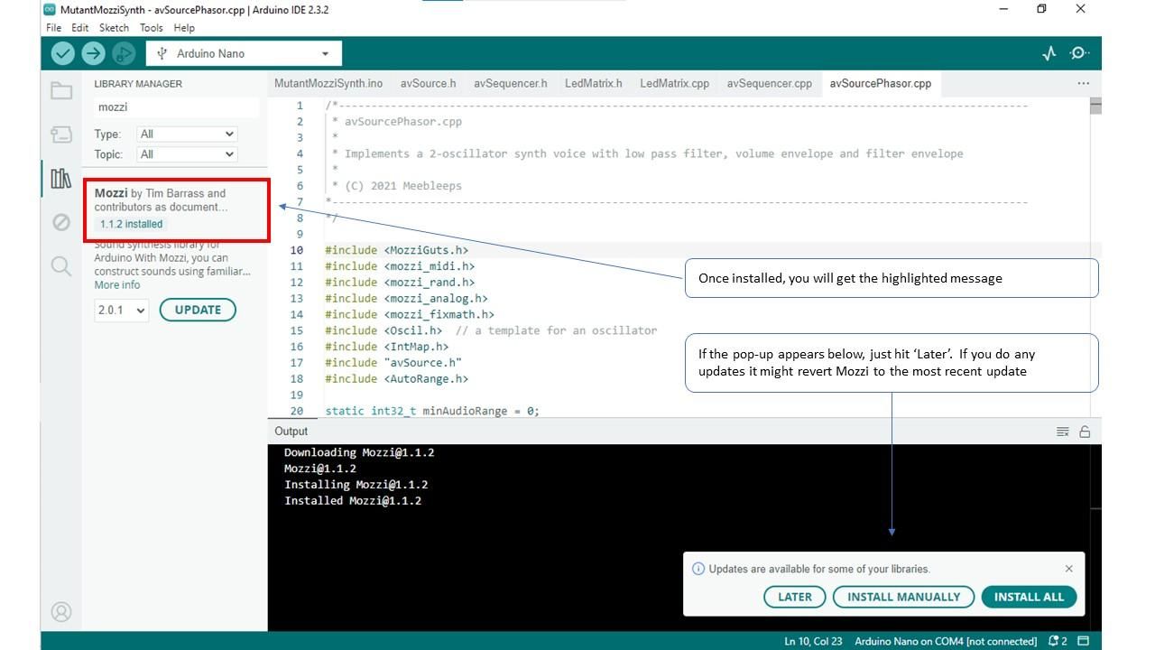 Freaq FM Synth : 8 Steps (with Pictures) - Instructables