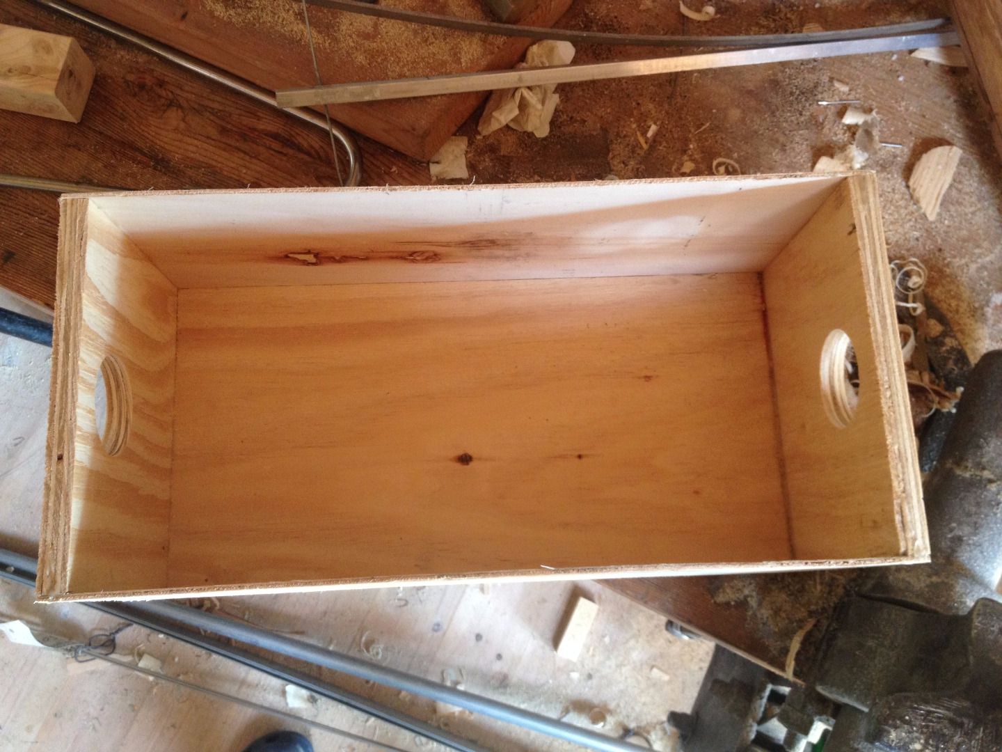 Making a Simple Box : 5 Steps - Instructables