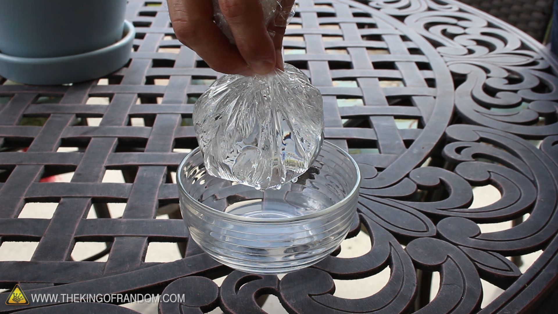 5 Ways to Start a Fire, Using Water : 7 Steps (with Pictures ...