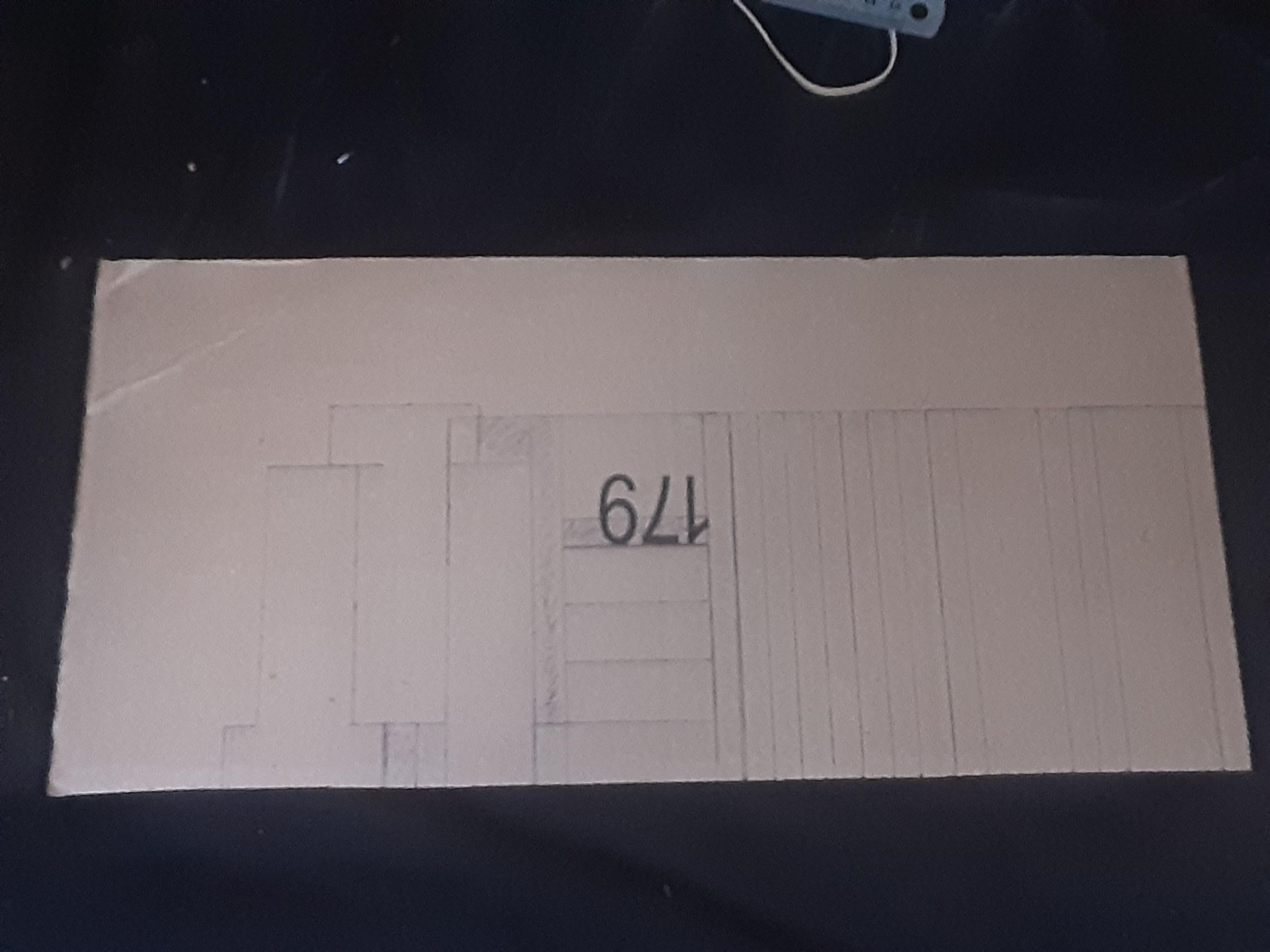 DIY Cardboard Pebble Launcher : 4 Steps - Instructables