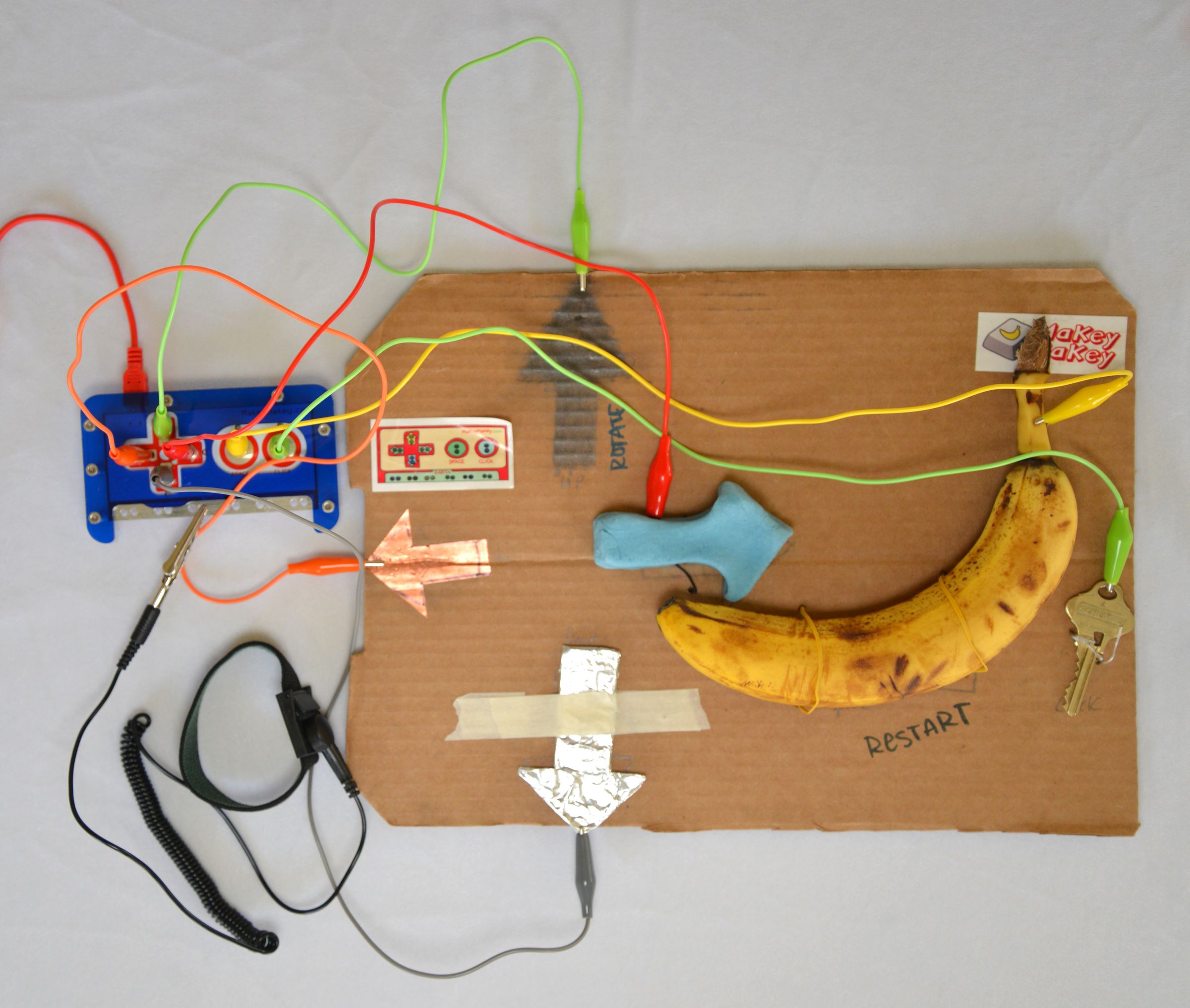 Makey Makey in the Classroom : 4 Steps (with Pictures) - Instructables