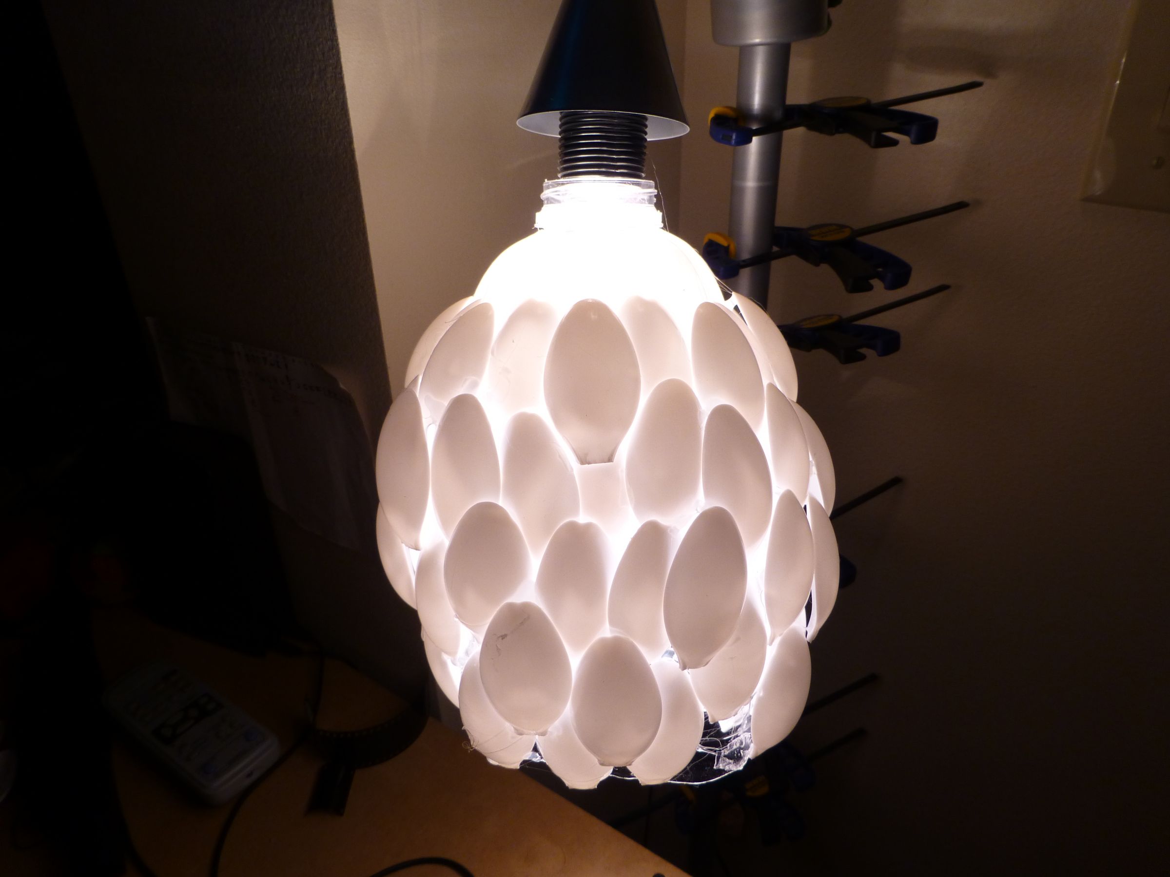 RGB Spoon Light : 6 Steps (with Pictures) - Instructables