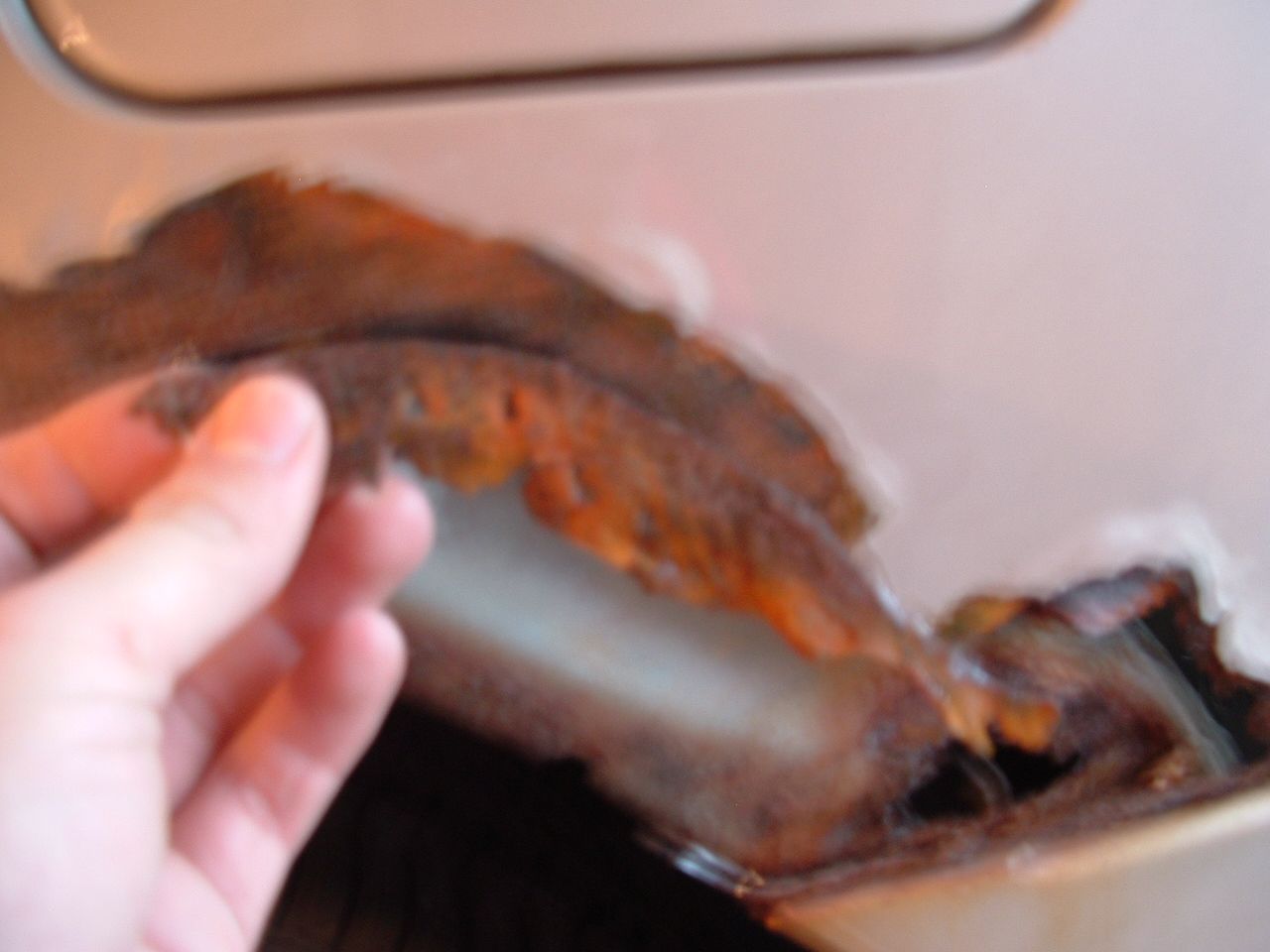 How to Fix Rust Around Your Wheel Wells : 8 Steps (with Pictures ...