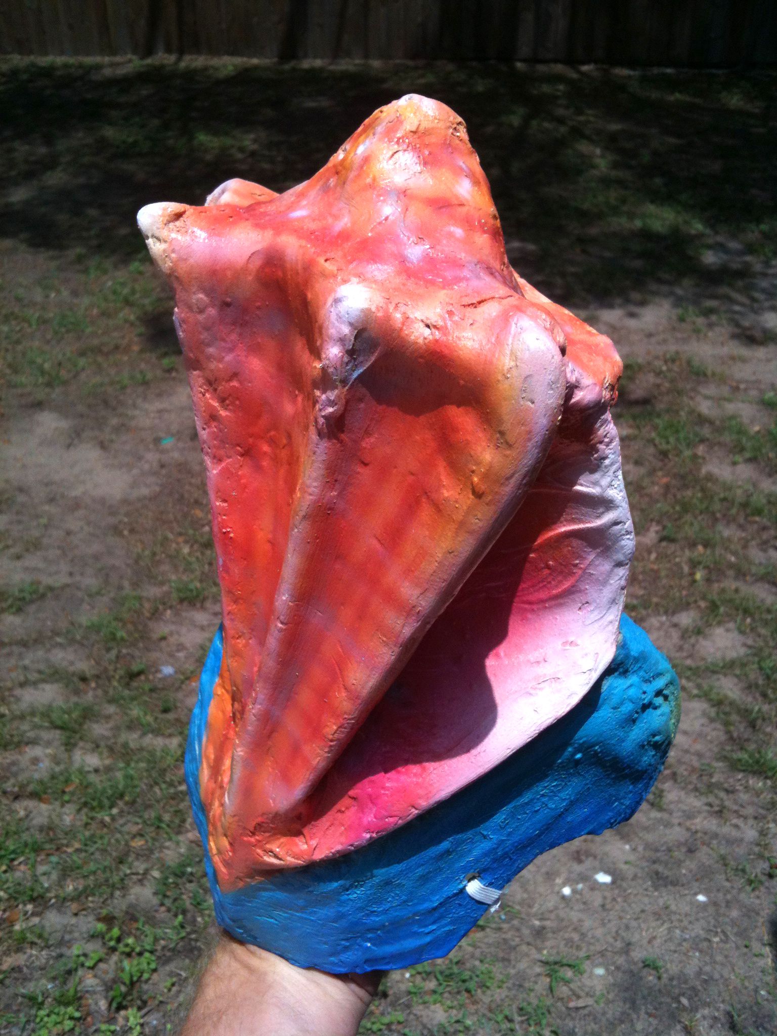 Under the Sea (seashell Costume/head Piece) - Instructables