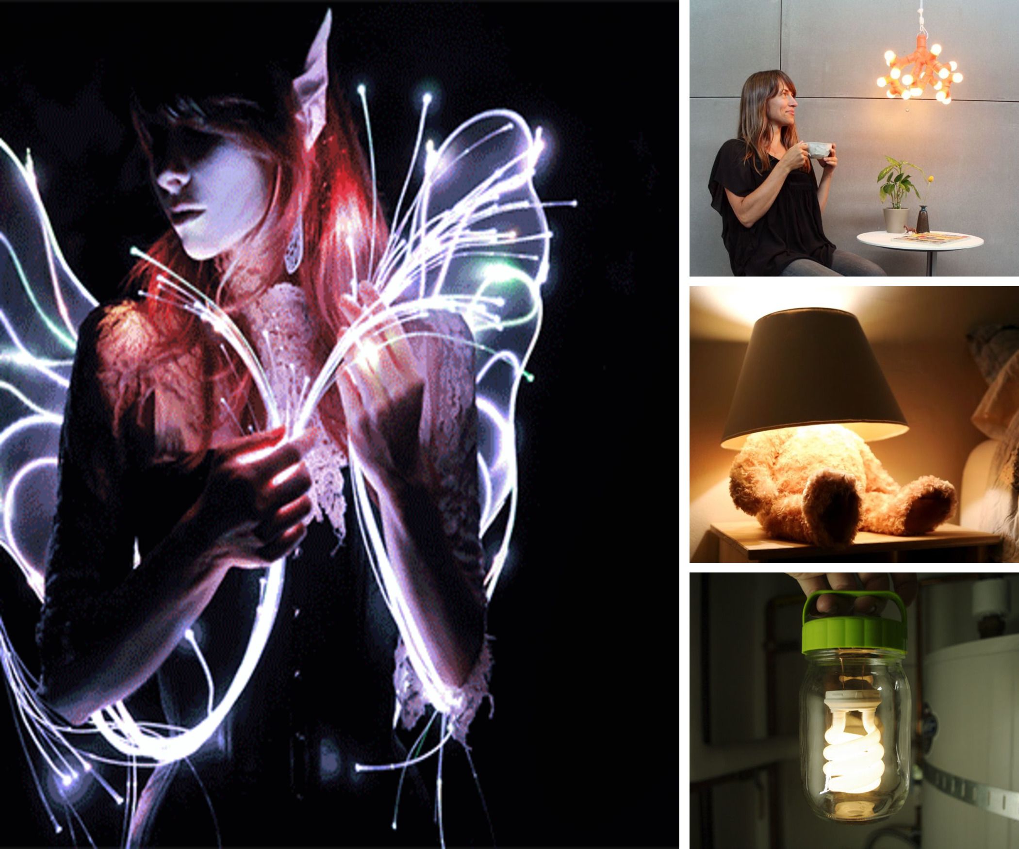 Glow Projects - Instructables